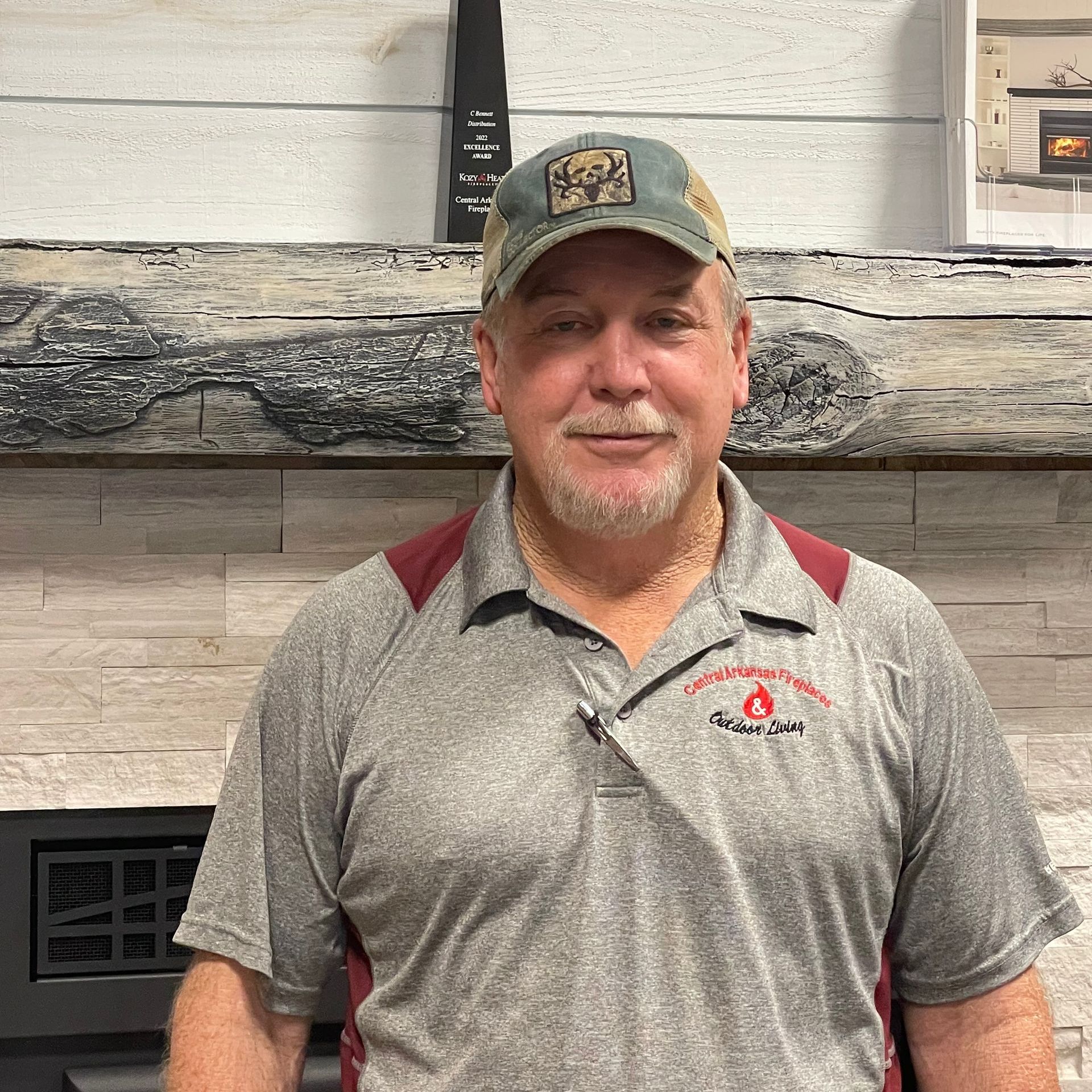 About | Central Arkansas Fireplaces