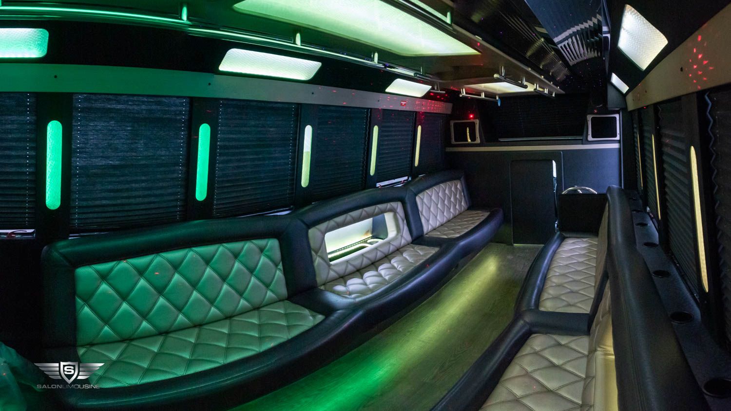 Limo and Party Bus Service Newport, RI | New Bedford, MA