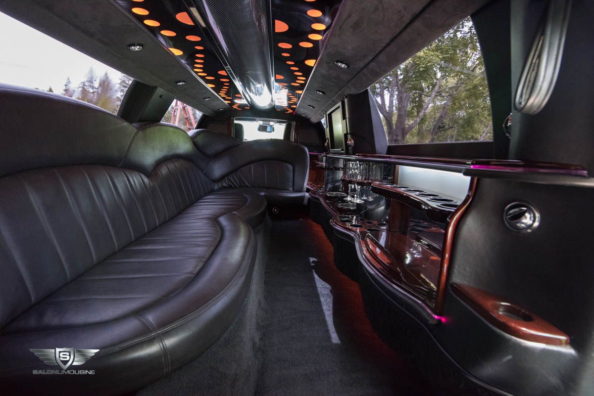 Stretch Limousine Service | RI