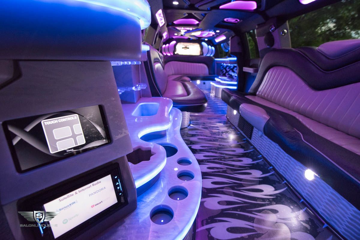 Limo and Party Bus Service Fall River, MA | Dartmouth, MA