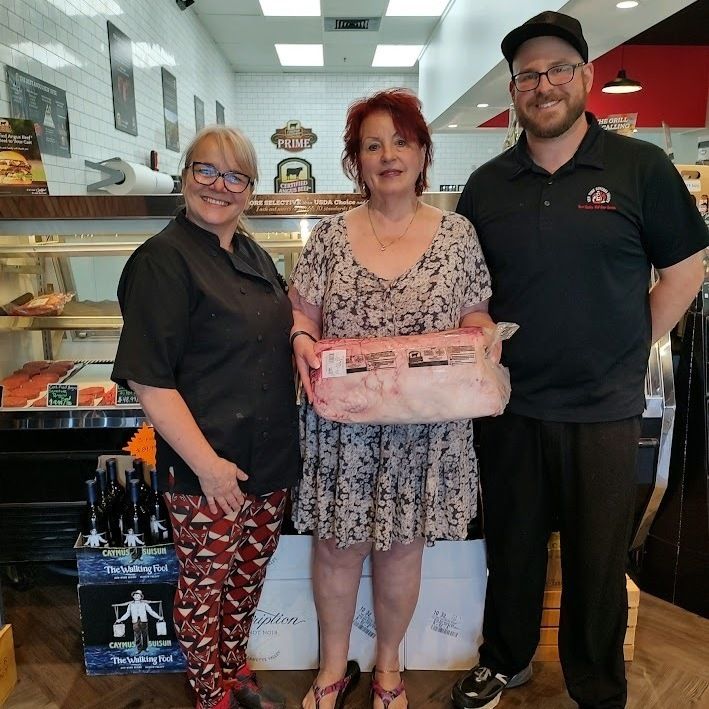 New York Butcher Shoppe | Greensboro, NC