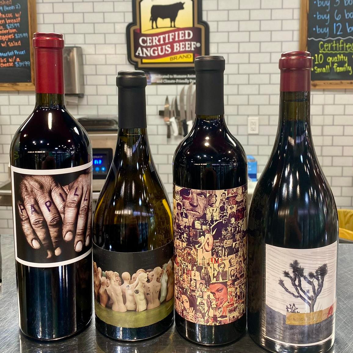 Assorted Wines | MO OH TX TN AZ NC SC GA FL AL