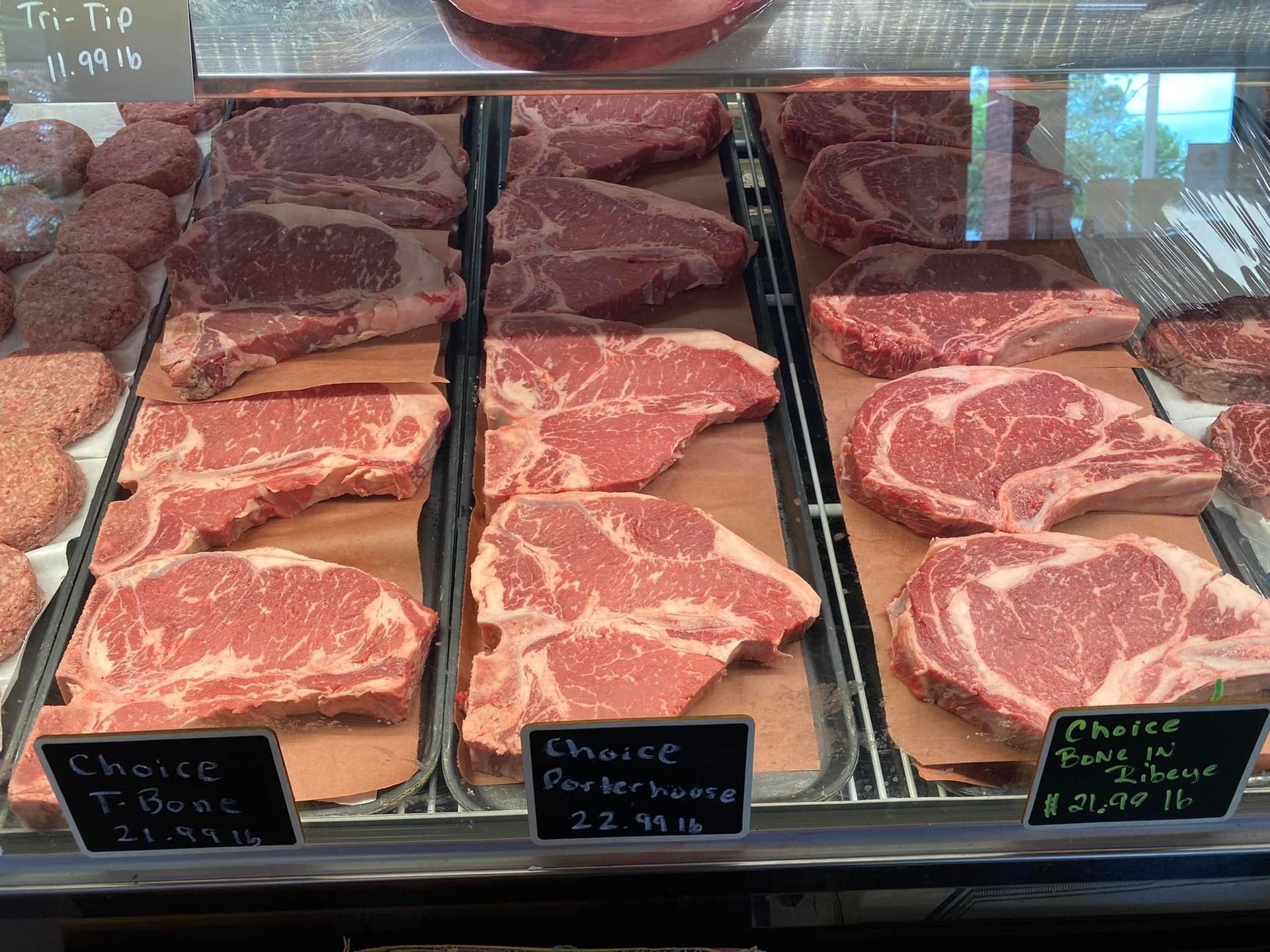 New York Butcher Shoppe | Greenville, SC - Augusta Road