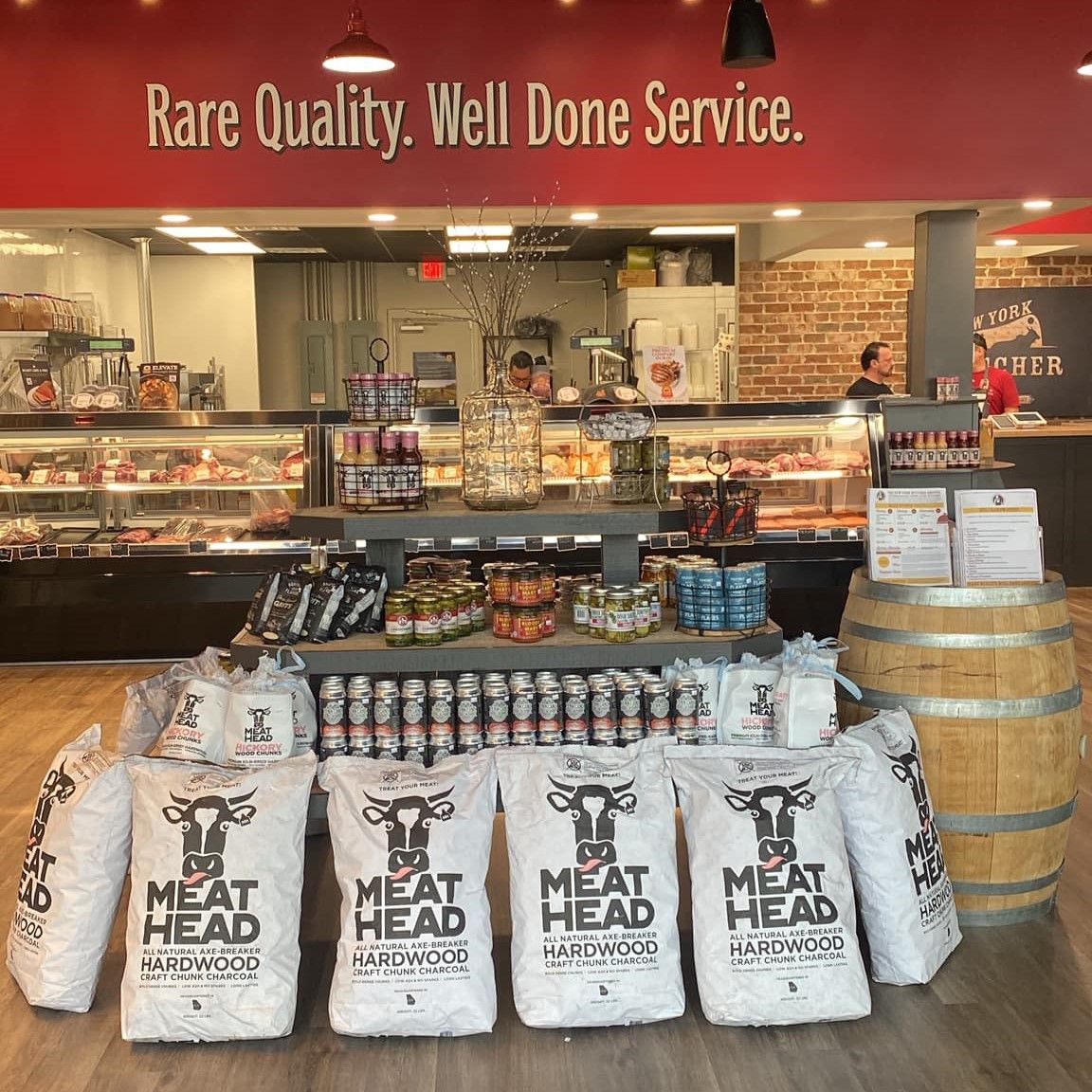New York Butcher Shoppe | Clarksville, TN