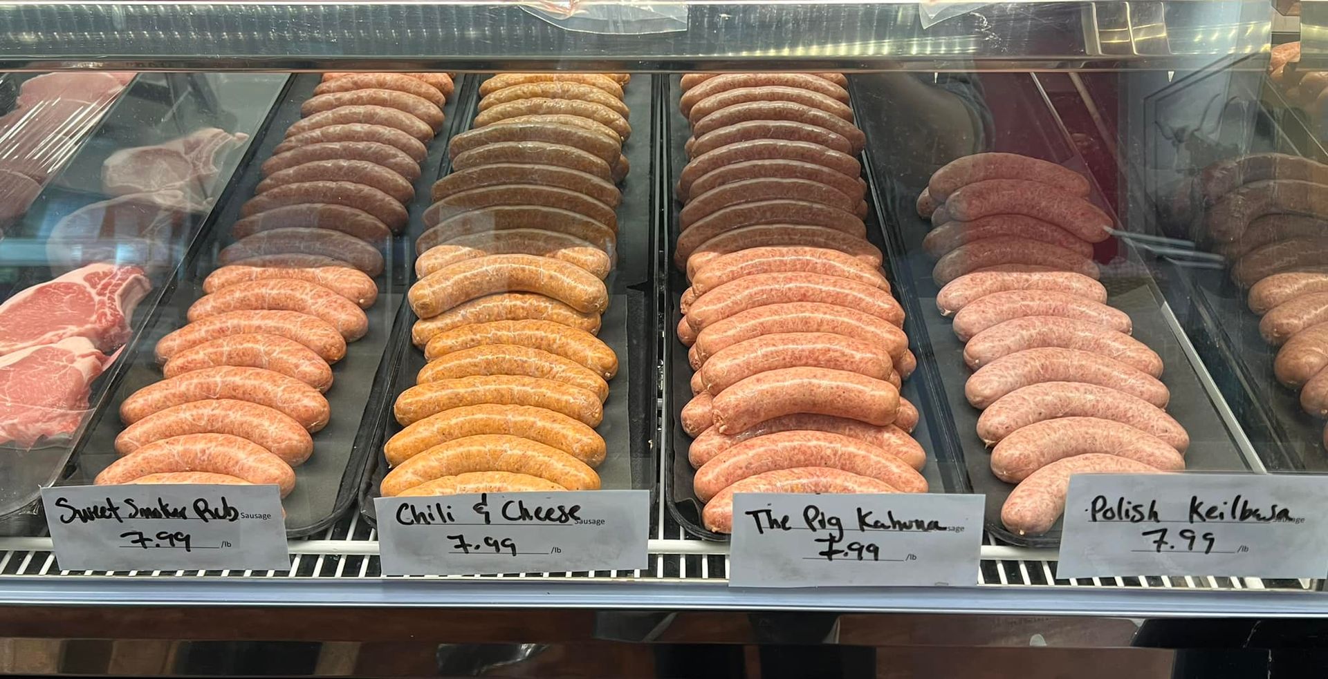 New York Butcher Shoppe | Evans, GA