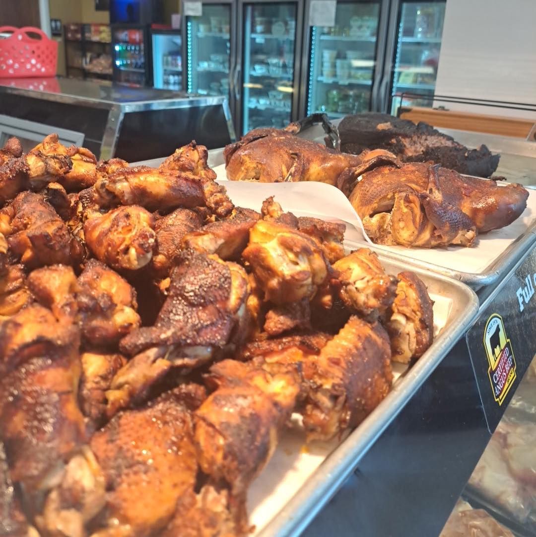 Chicken, Pork, and Sausages | MO OH TX TN AZ NC SC GA FL AL