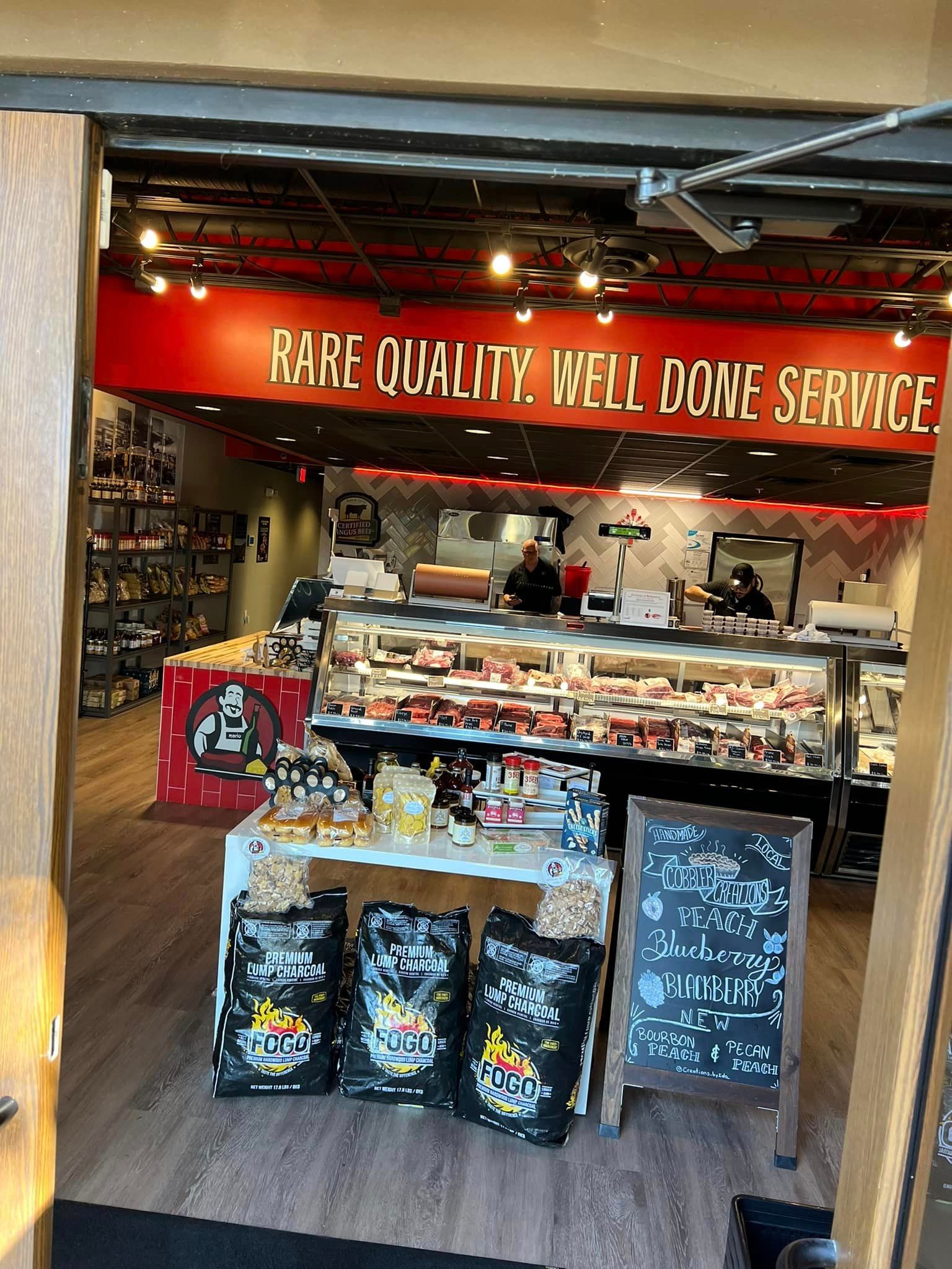 New York Butcher Shoppe | Nashville, TN