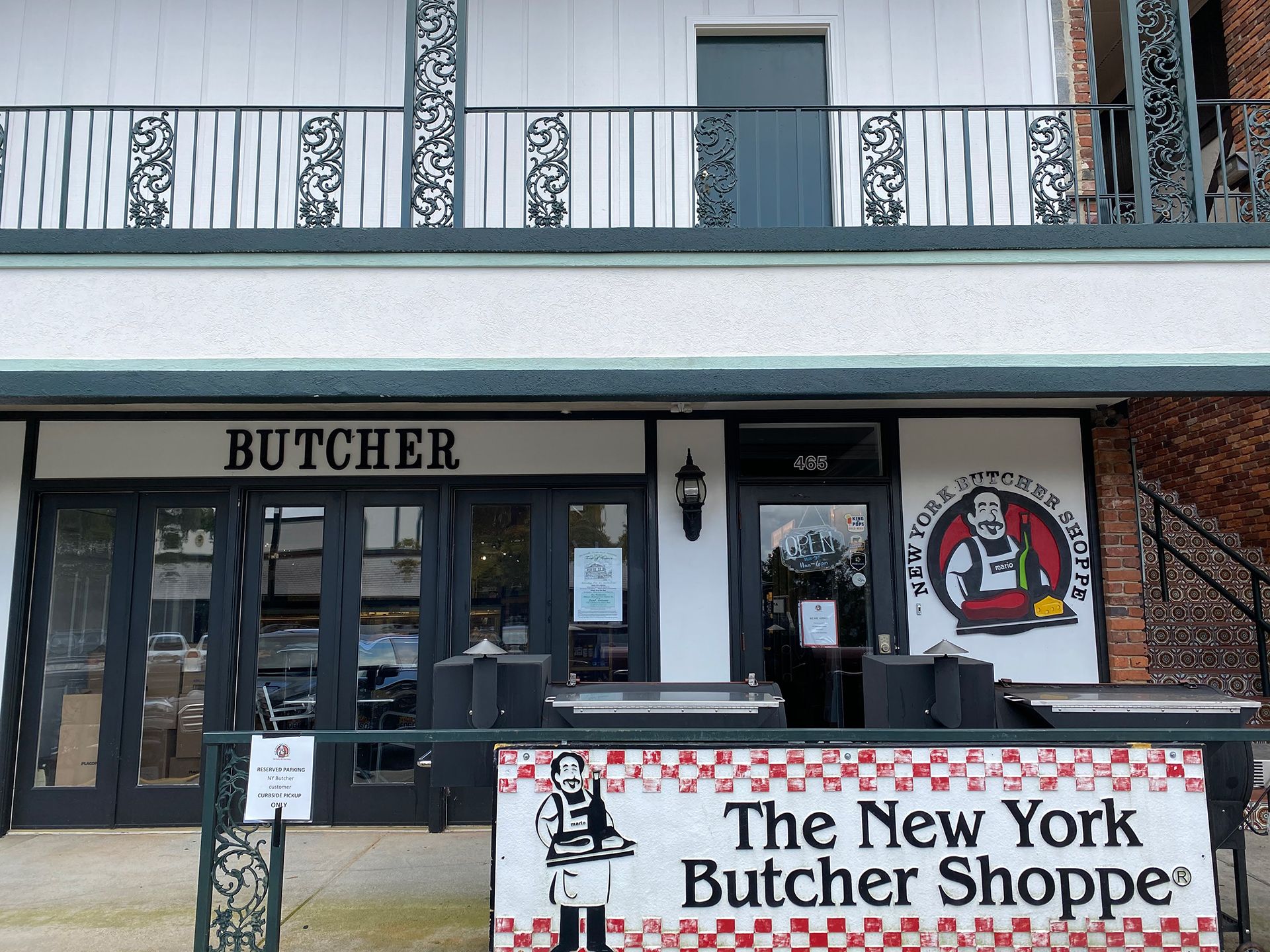 New York Butcher Shoppe | Augusta, GA
