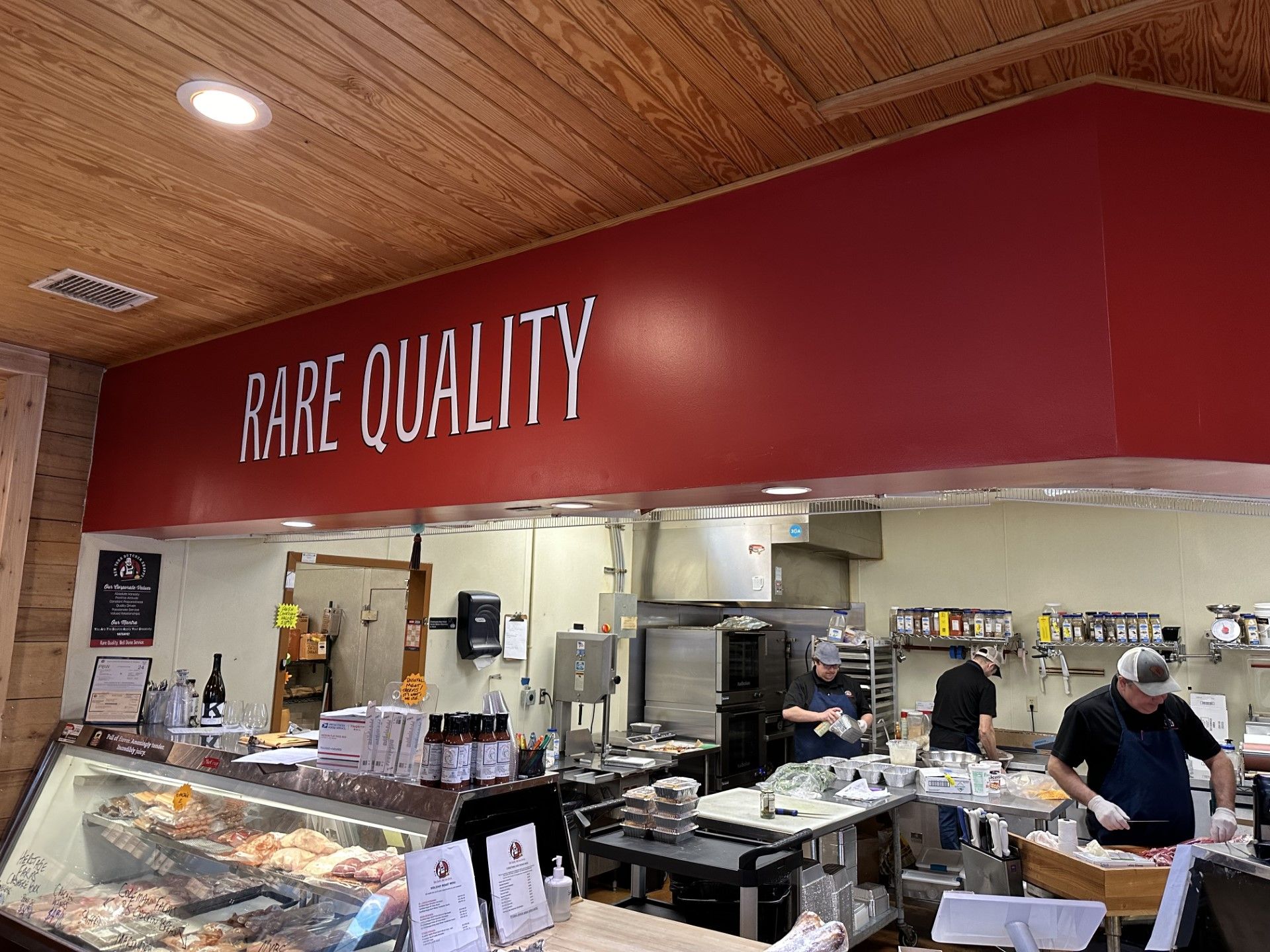 New York Butcher Shoppe | Columbia, SC
