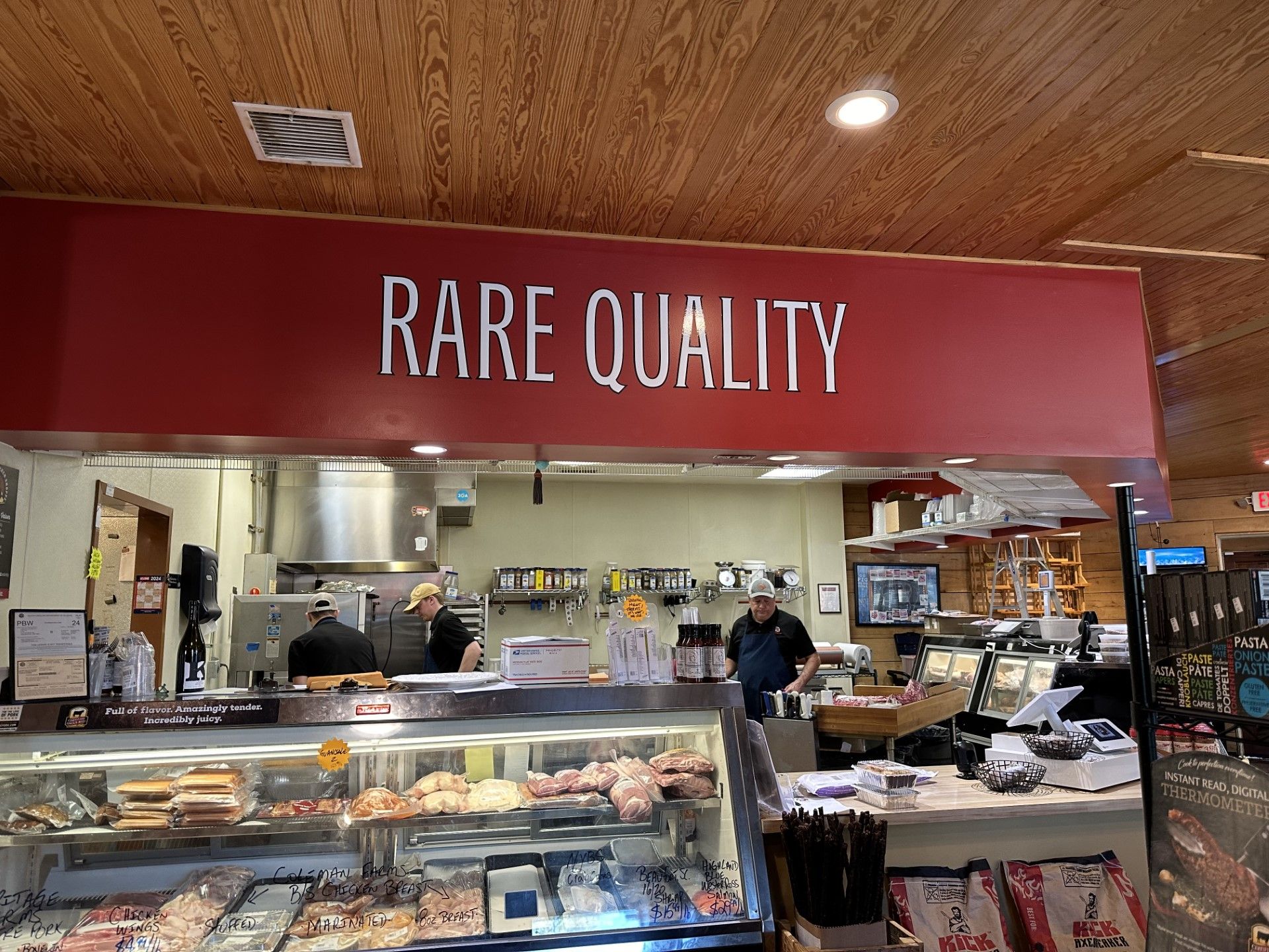 New York Butcher Shoppe | Columbia, SC