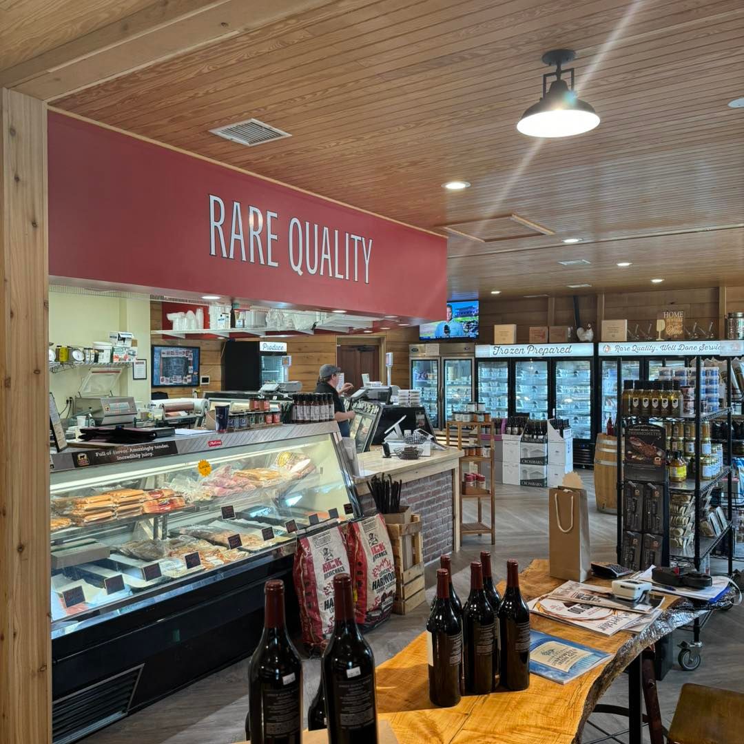 New York Butcher Shoppe | Columbia, SC
