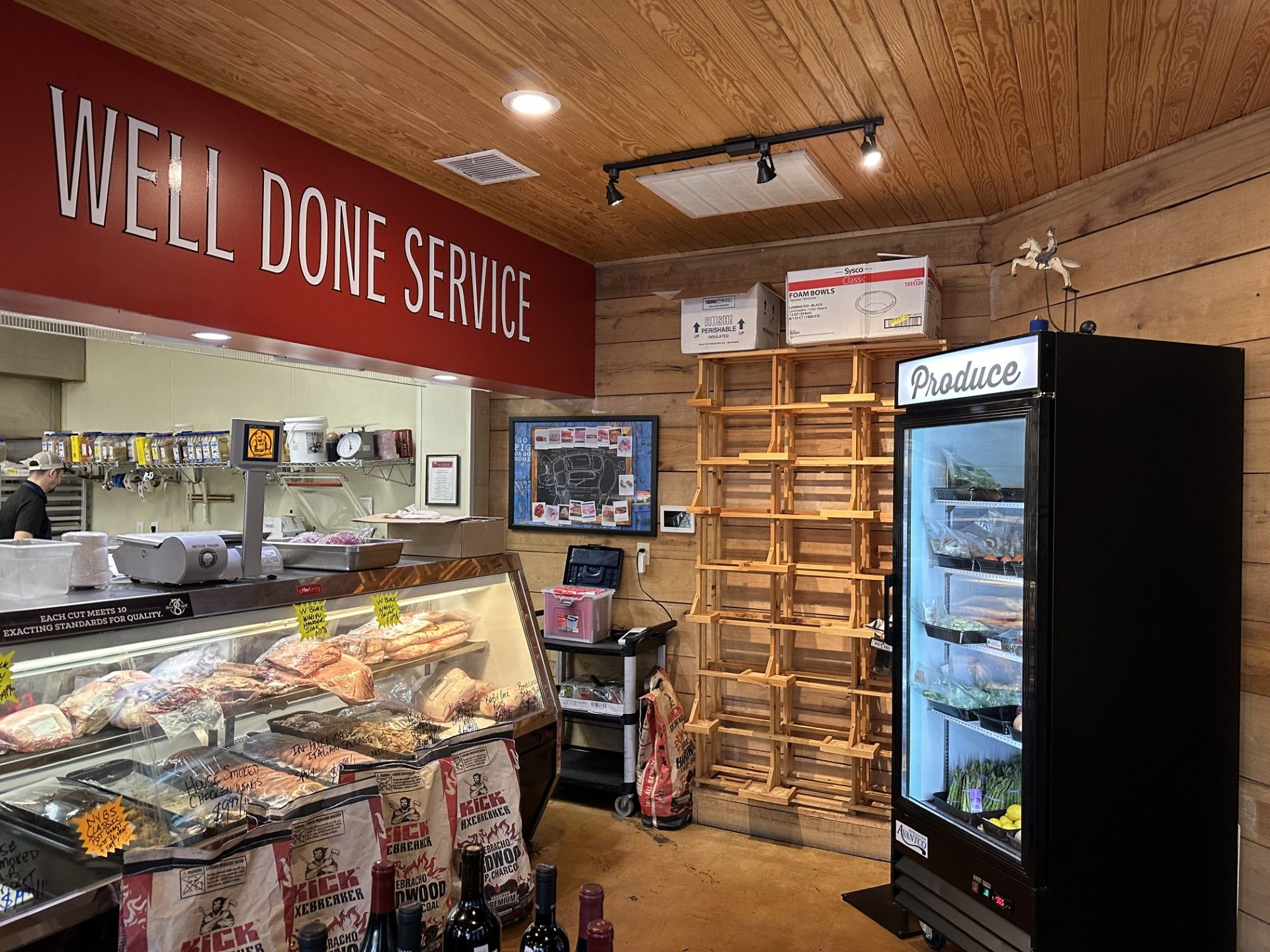New York Butcher Shoppe | Columbia, SC