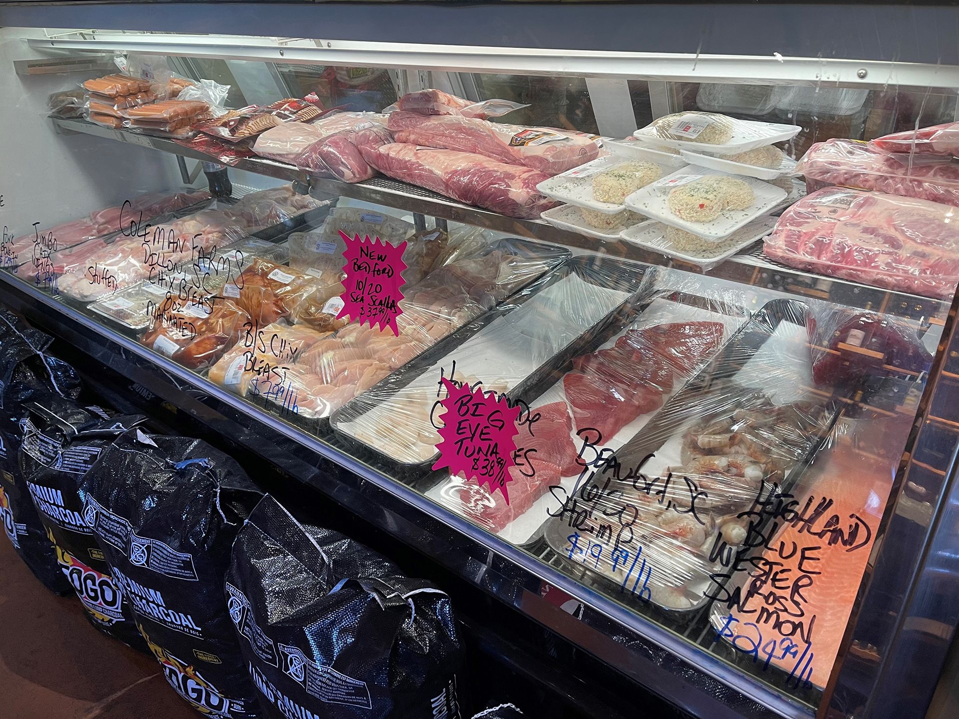 New York Butcher Shoppe | Columbia, SC