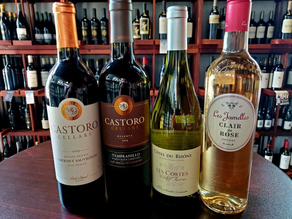 Assorted Wines | MO OH TX TN AZ NC SC GA FL AL