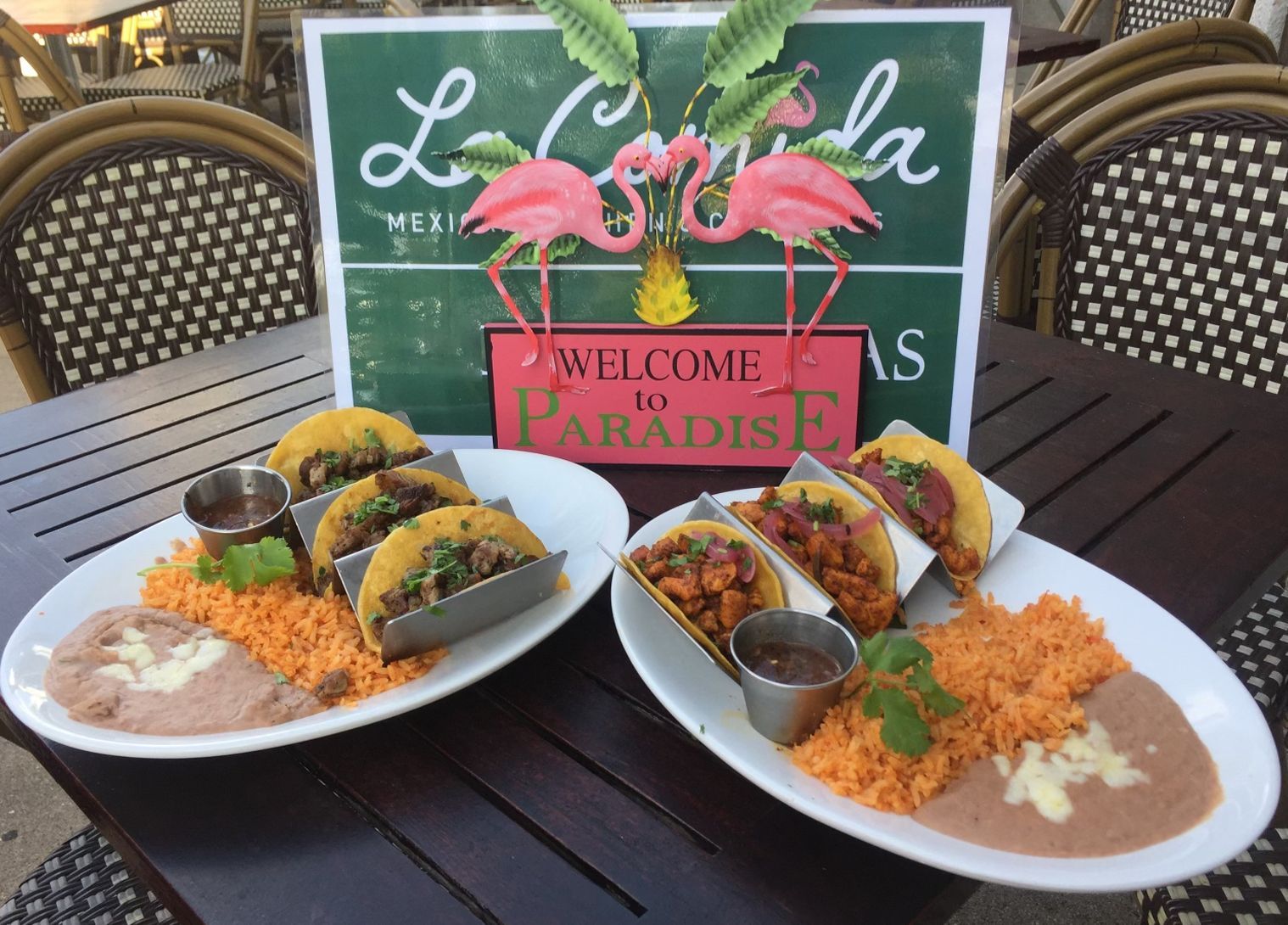Mexican Restaurant In Dallas, TX | La Comida Mexican Kitchen and Cocktails