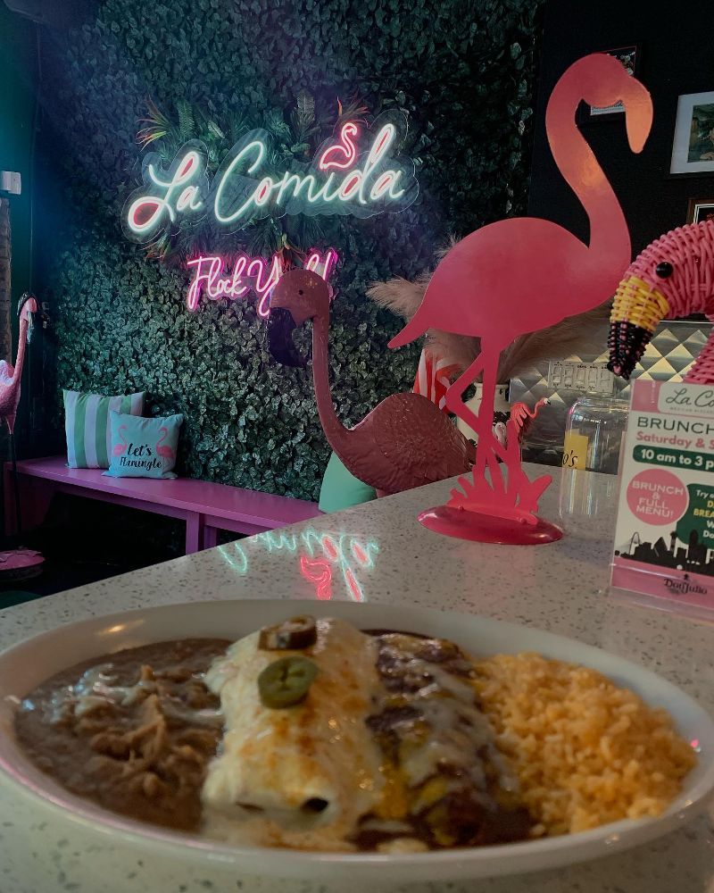 Mexican Restaurant In Dallas, TX | La Comida Mexican Kitchen and Cocktails
