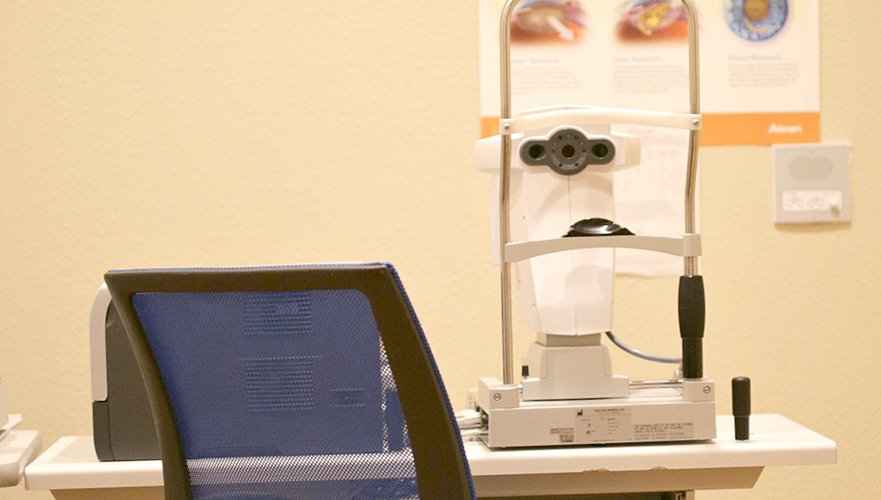 Eye Care | North Texas Vision Center | Gainesville, TX