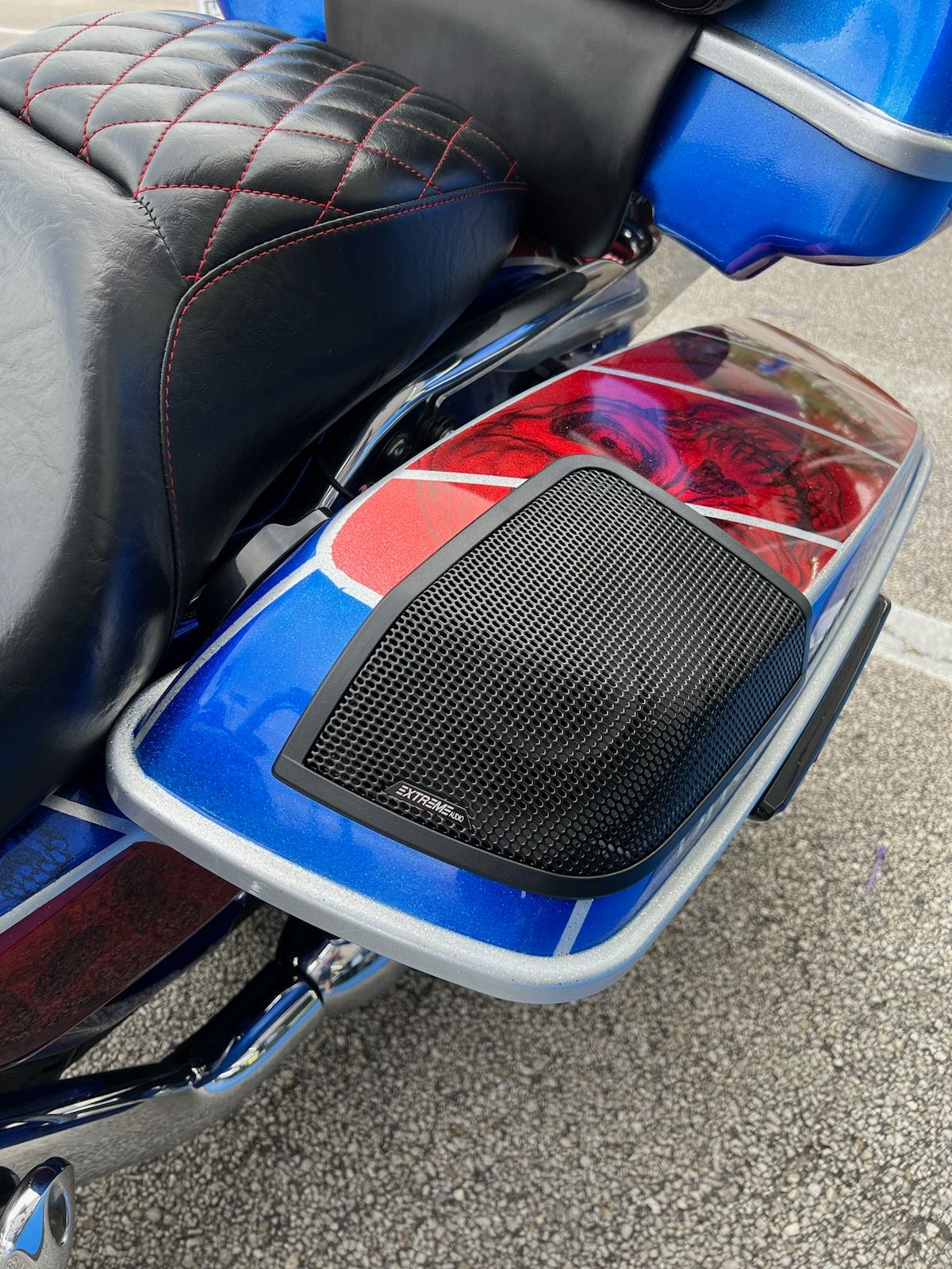 Motorcycle Sound System | Custom Audio Installation Manitowoc
