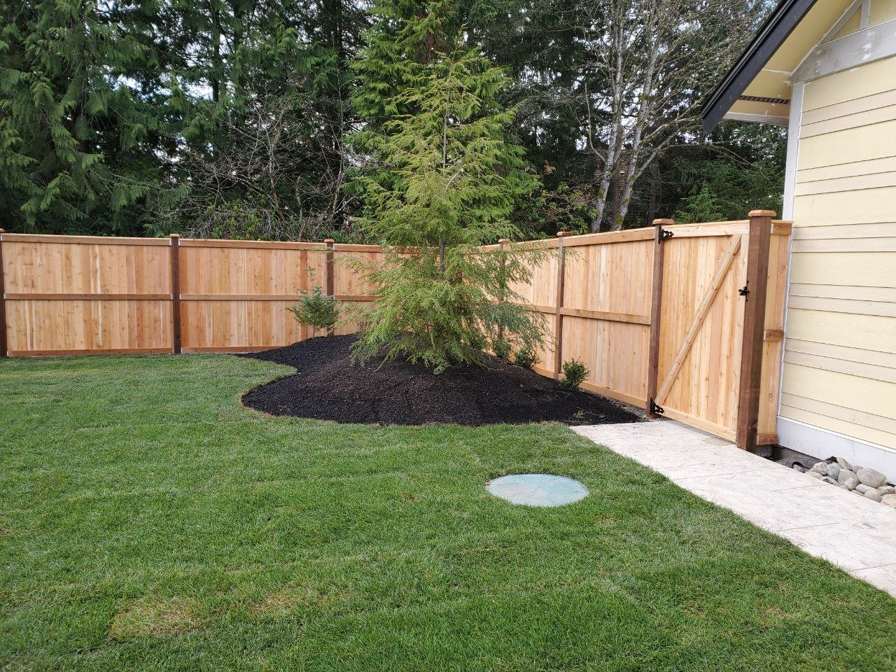 Fence Contractor Tumwater, WA | Lionheart Fence Builders