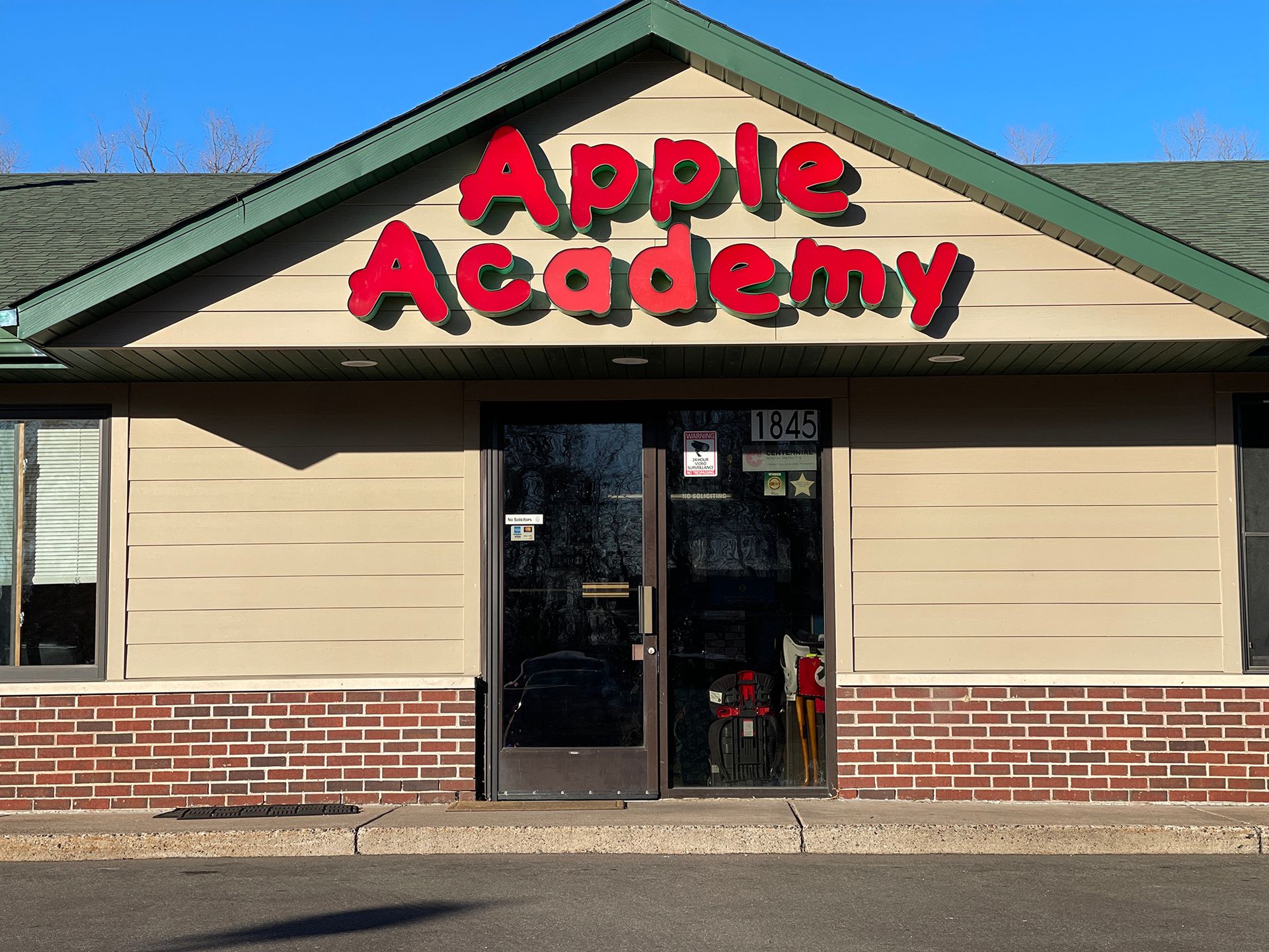 Contact Apple Academy Learning Center | Centerville, MN