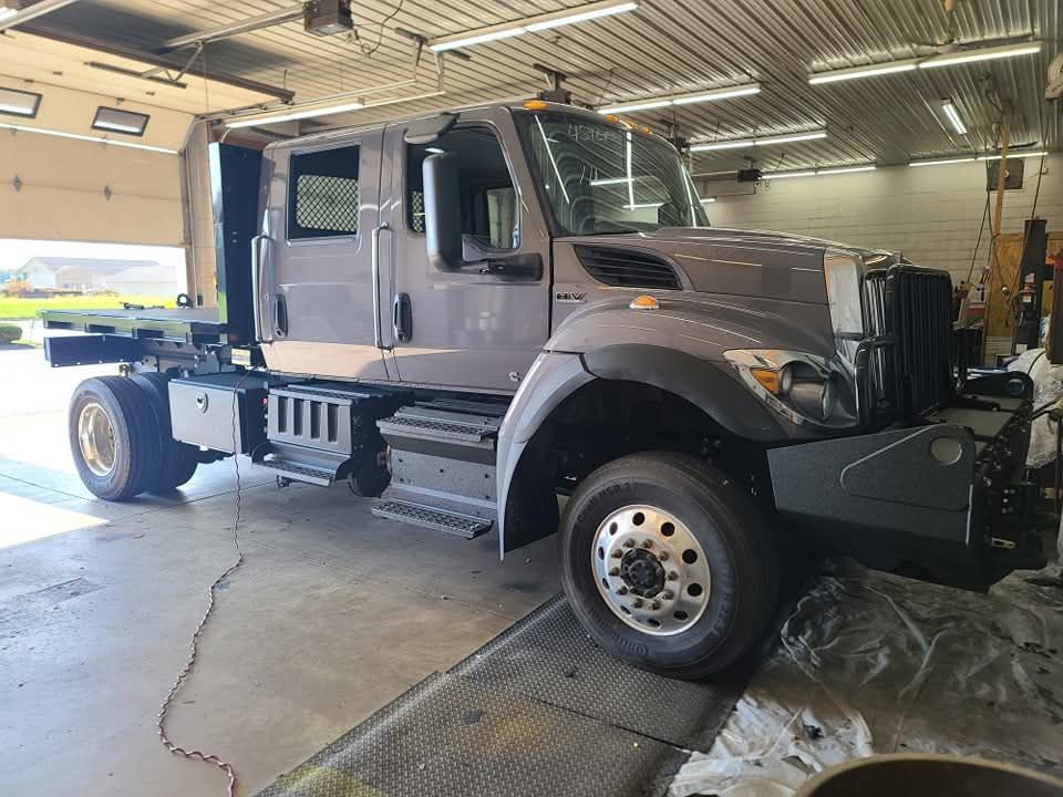 Truck Upfitting Bellefontaine, OH | Evolution