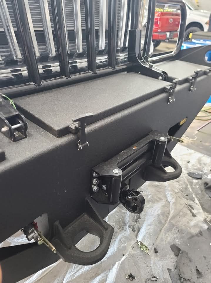 Truck Upfitting Bellefontaine, OH | Evolution