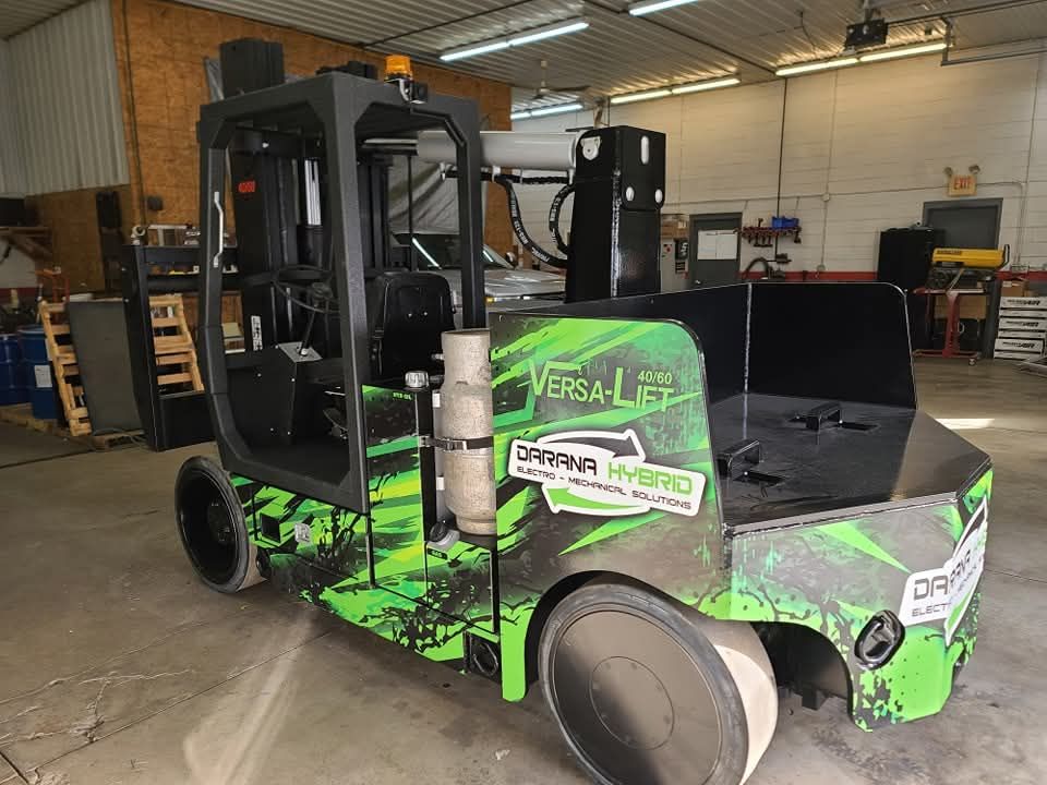 Truck Upfitting Bellefontaine, OH | Evolution