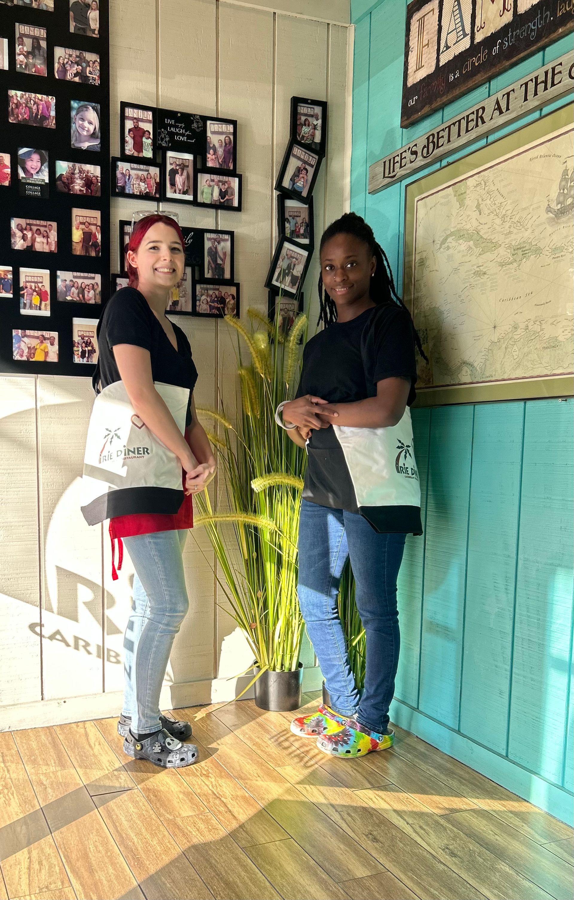 Irie Diner Caribbean Restaurant | Orange Park, FL