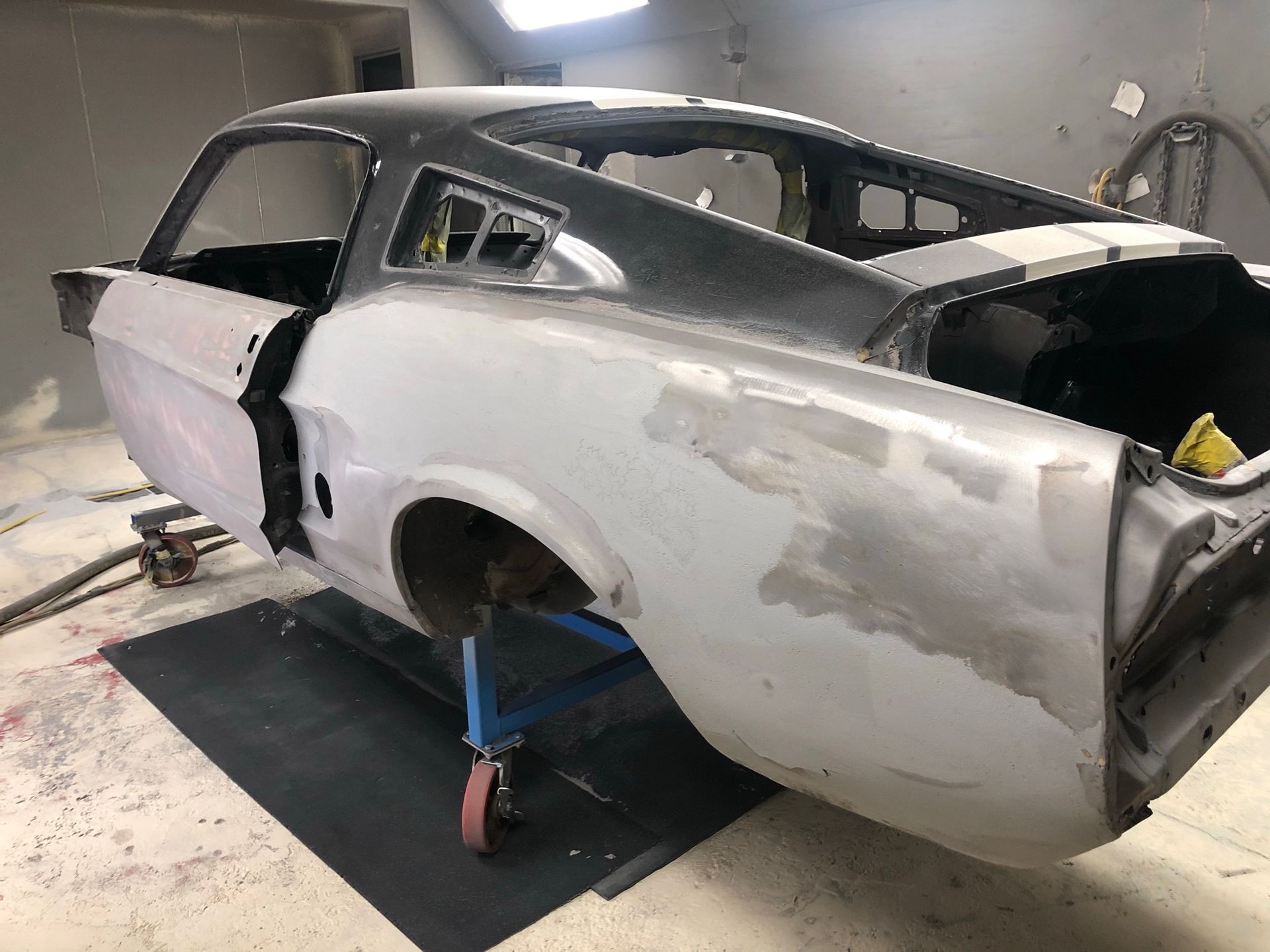 Abrasive Blasting, Blastco Inc | St. Louis, MO