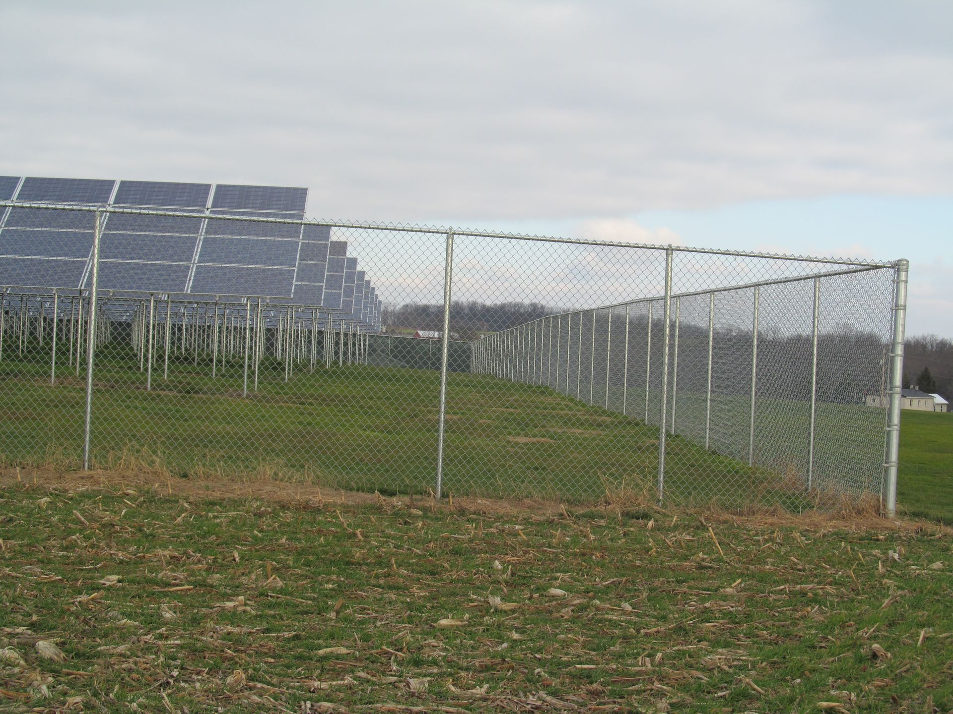 Chain-Link Fencing Supply Service | Gap, PA