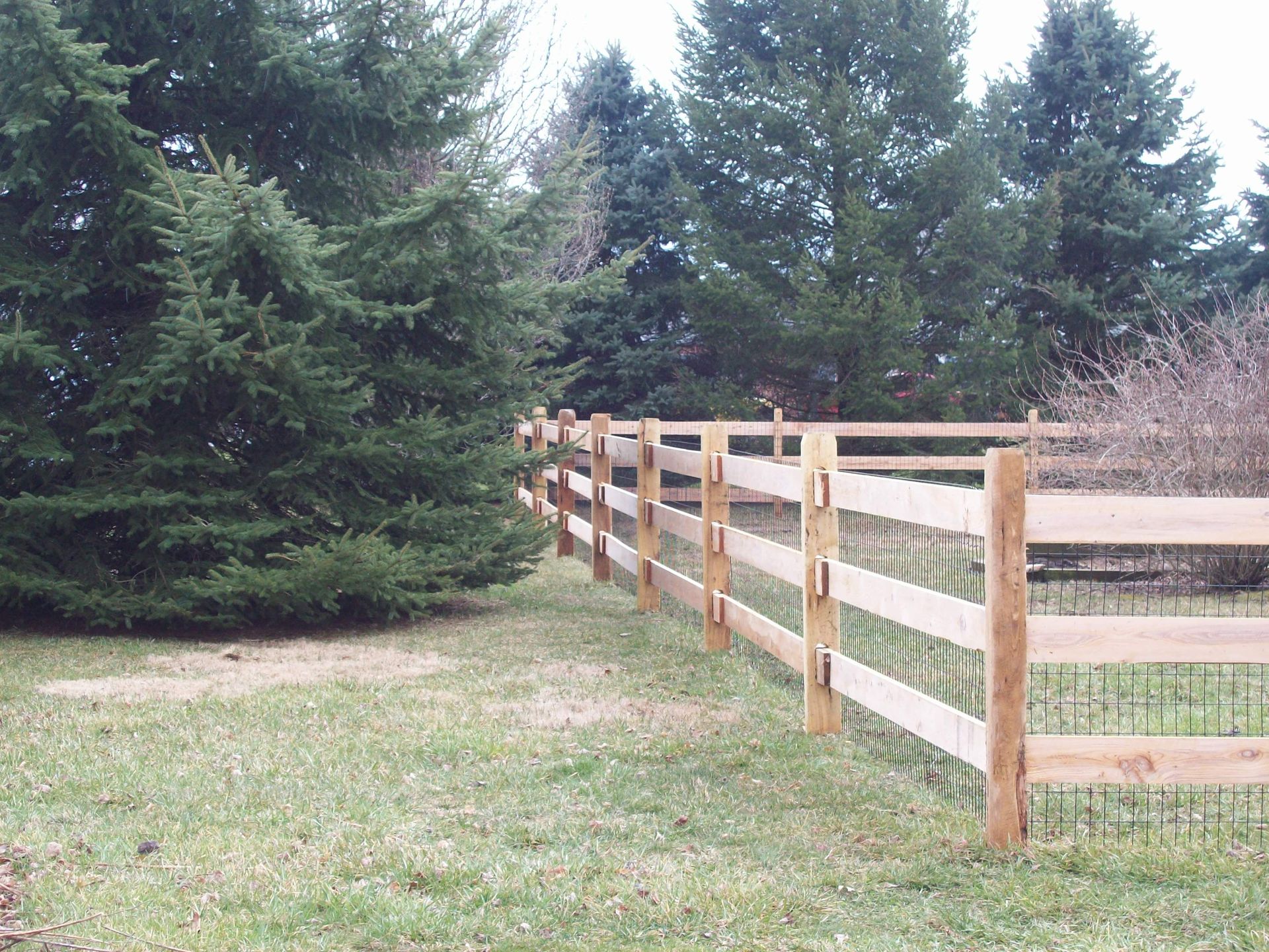 Slip-Board Fencing Supply Services | Gap, PA