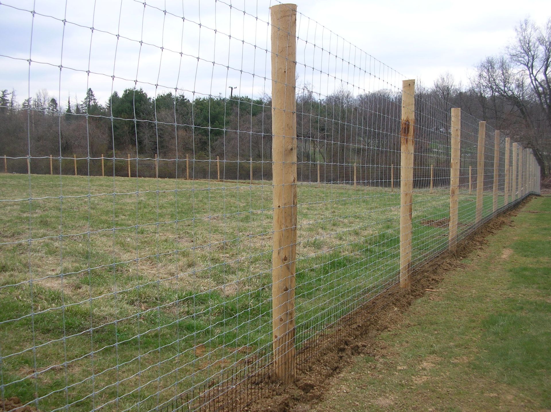 Wire Fencing Supply Services | Gap, PA