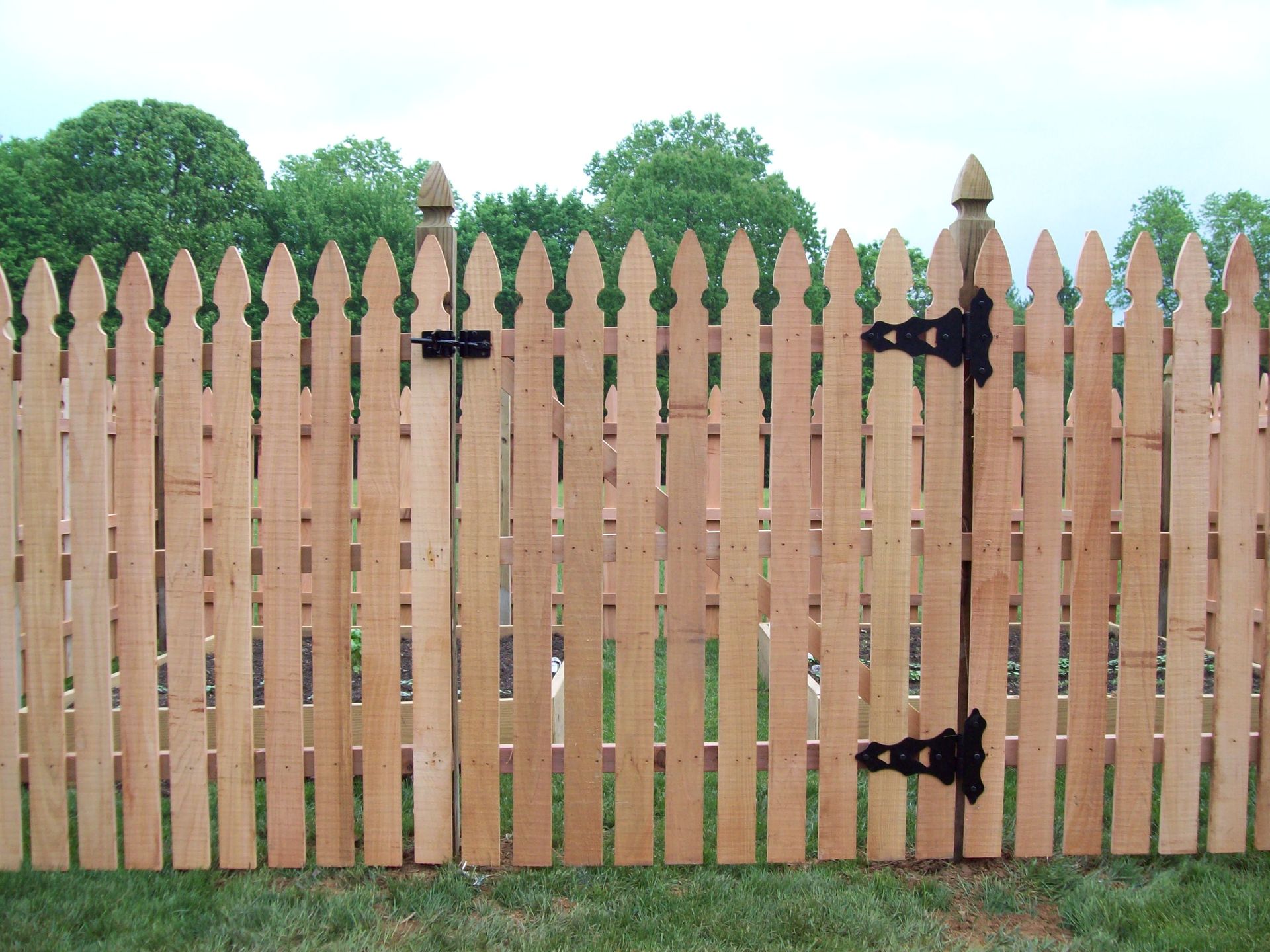 Gallery | Esch's Fencing