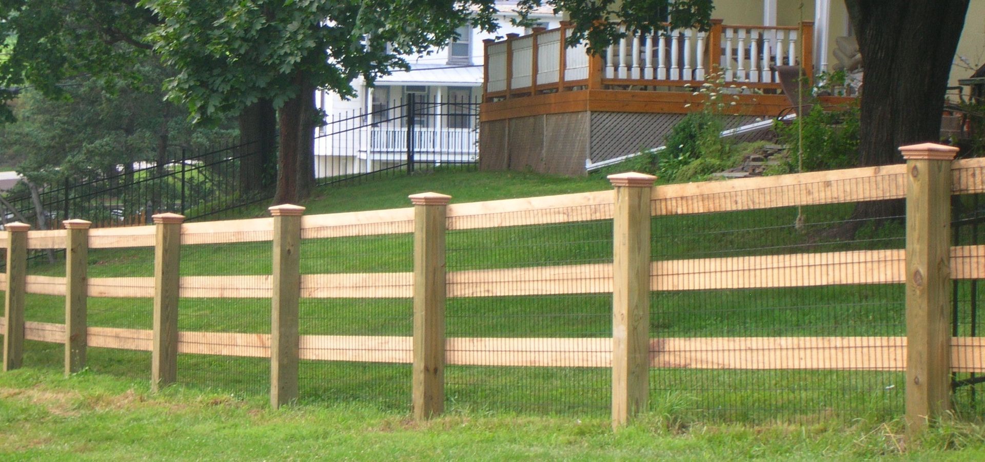 Post and Board Fencing Supply Services | Gap, PA