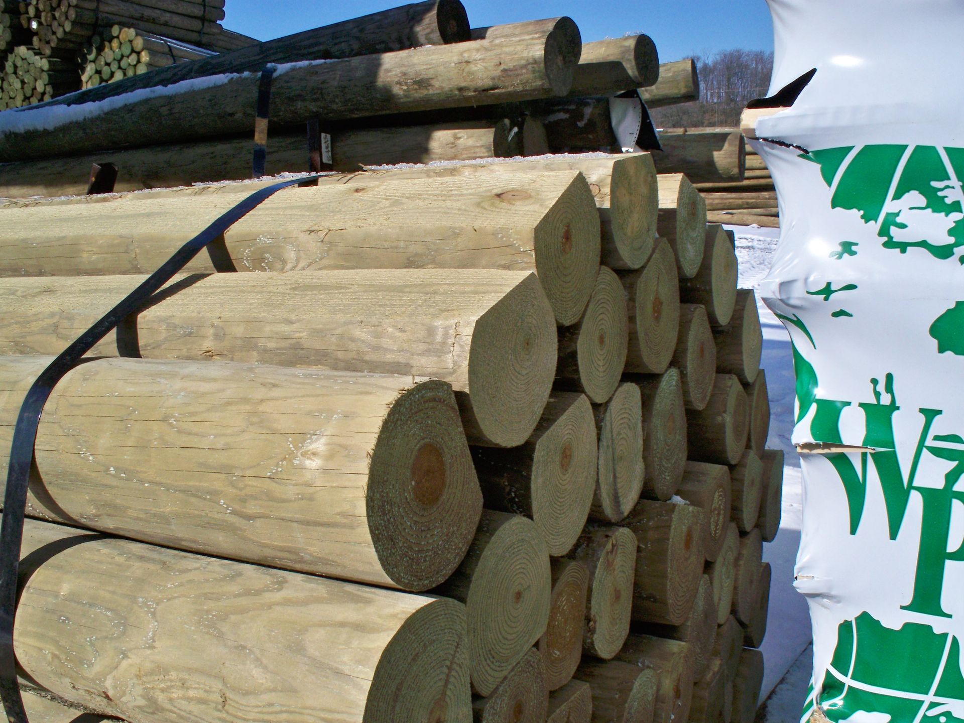 Fence Lumber Services | Gap, PA
