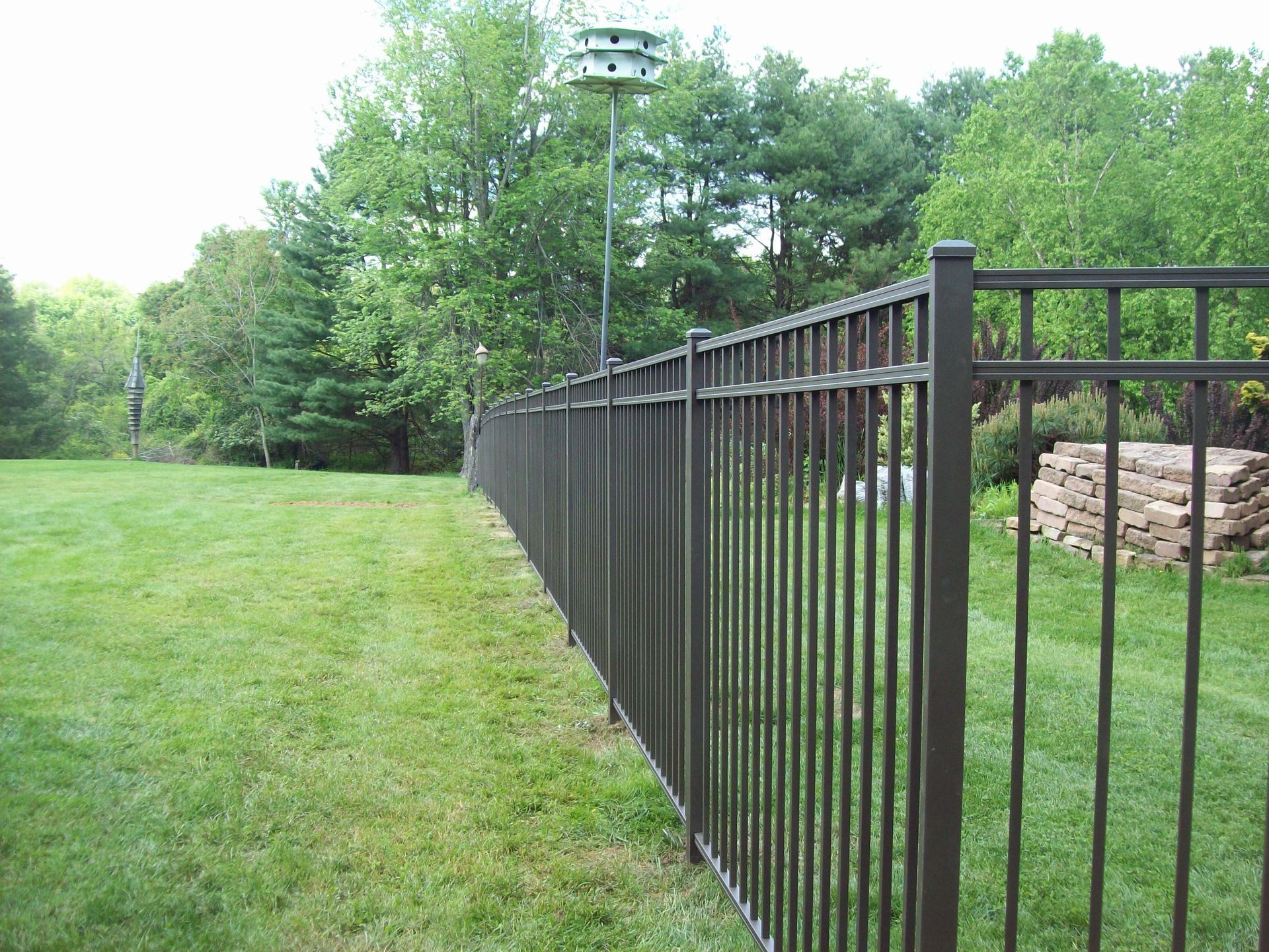 Aluminum Fencing Supply Services | Gap, PA