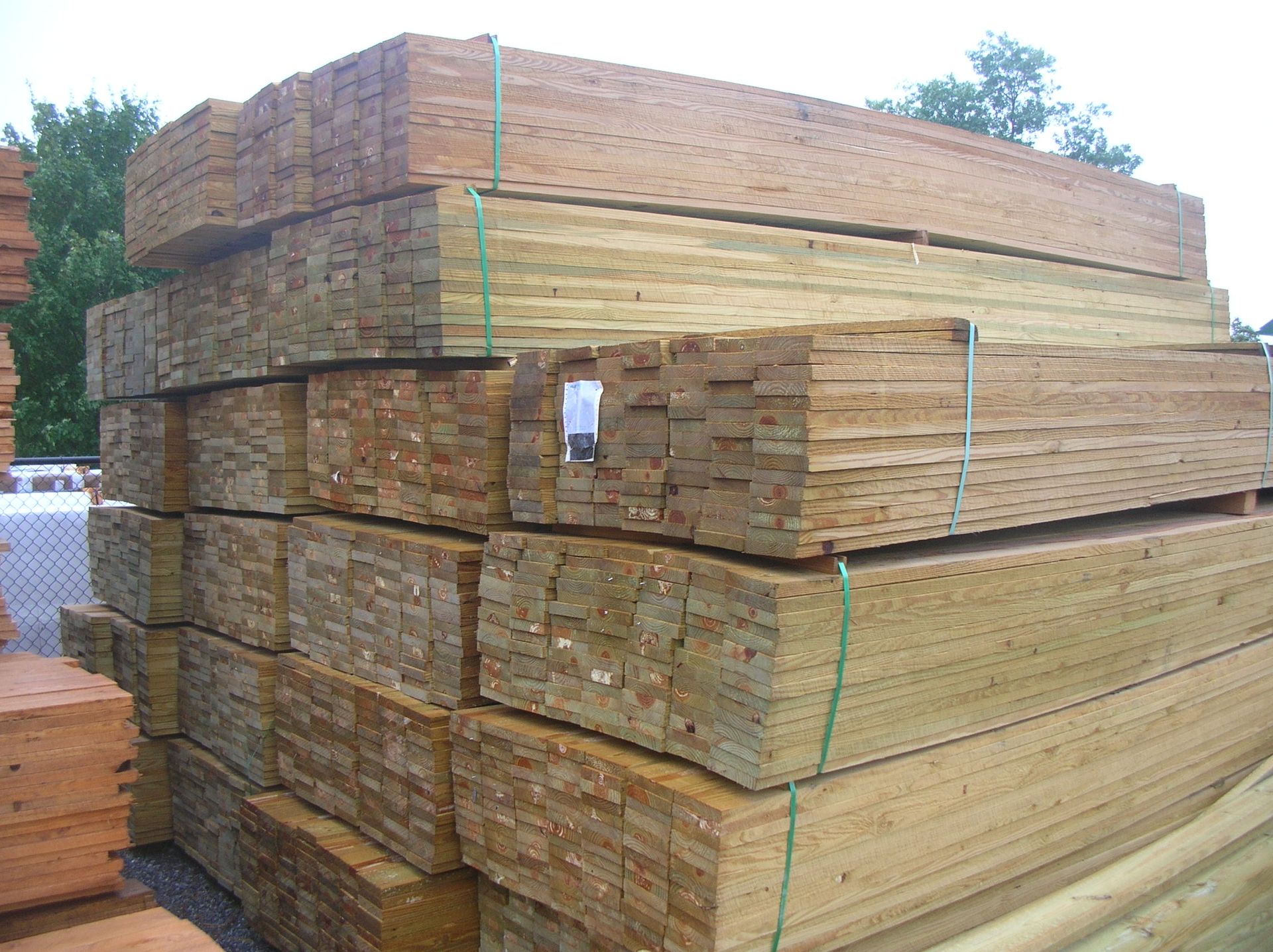 Fence Lumber Services | Gap, PA