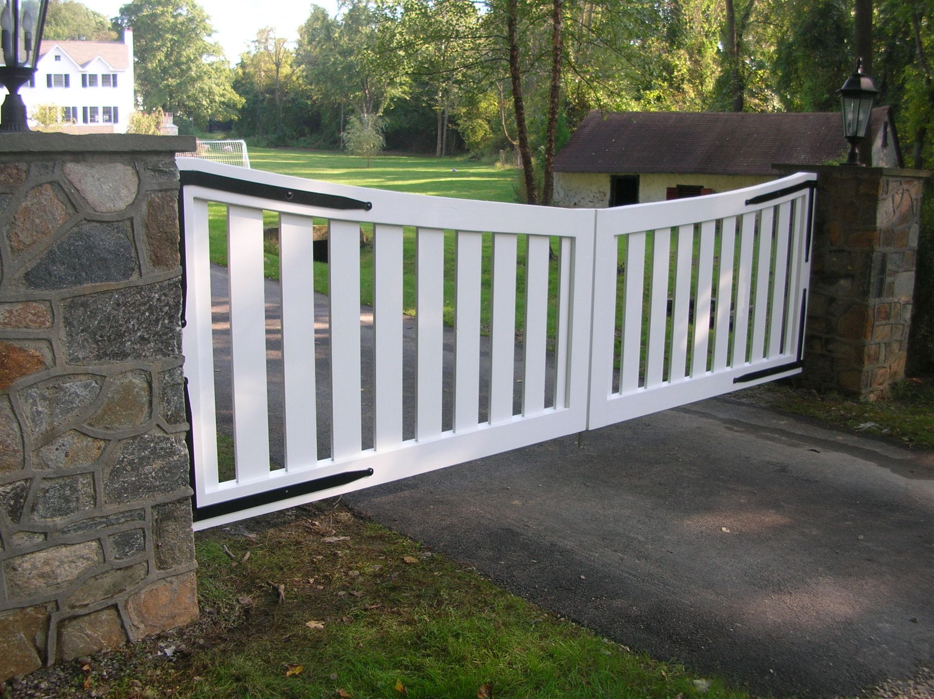 Railings and Gates Solutions | Gap, PA