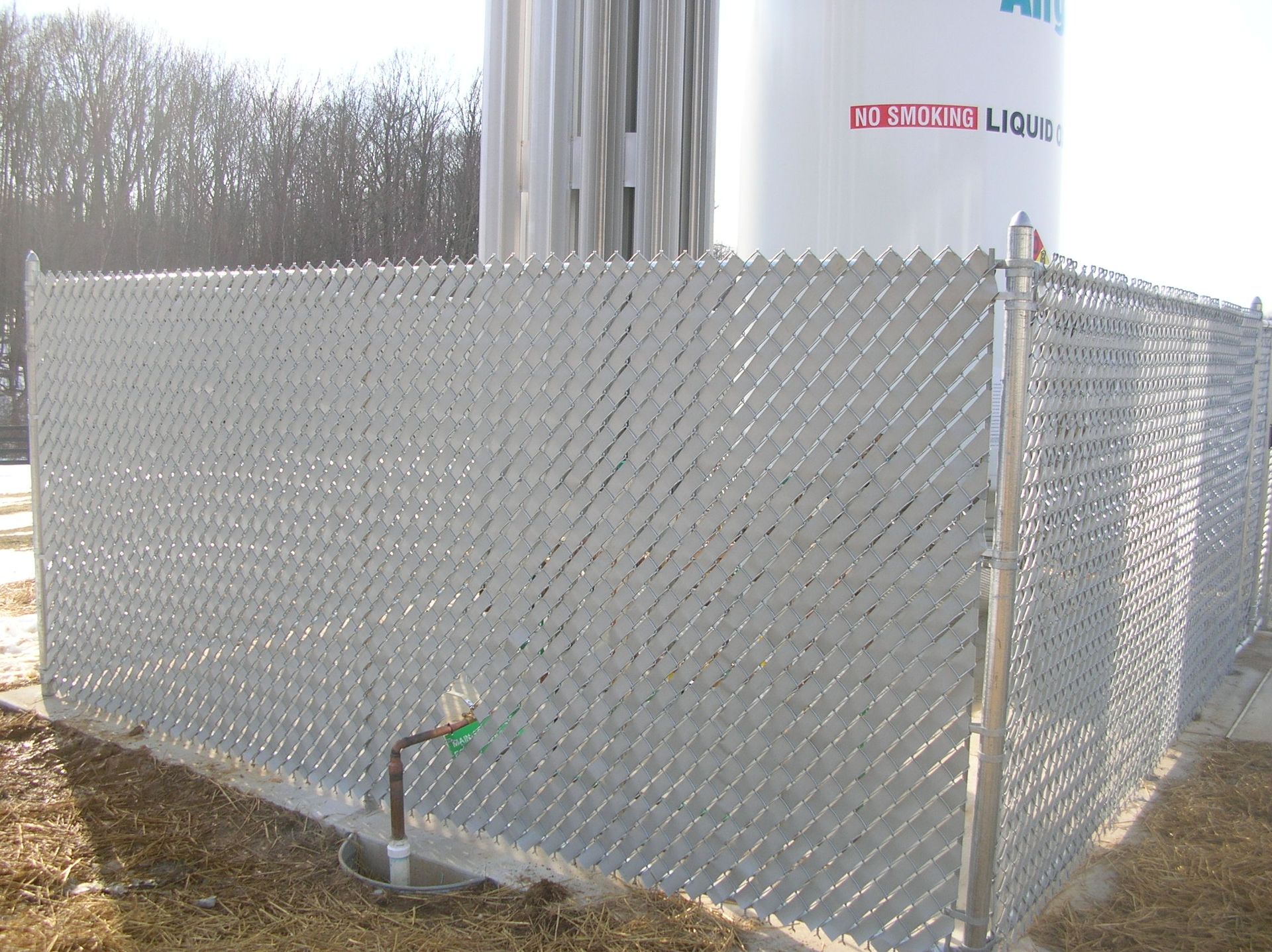 Chain-Link Fencing Supply Service | Gap, PA