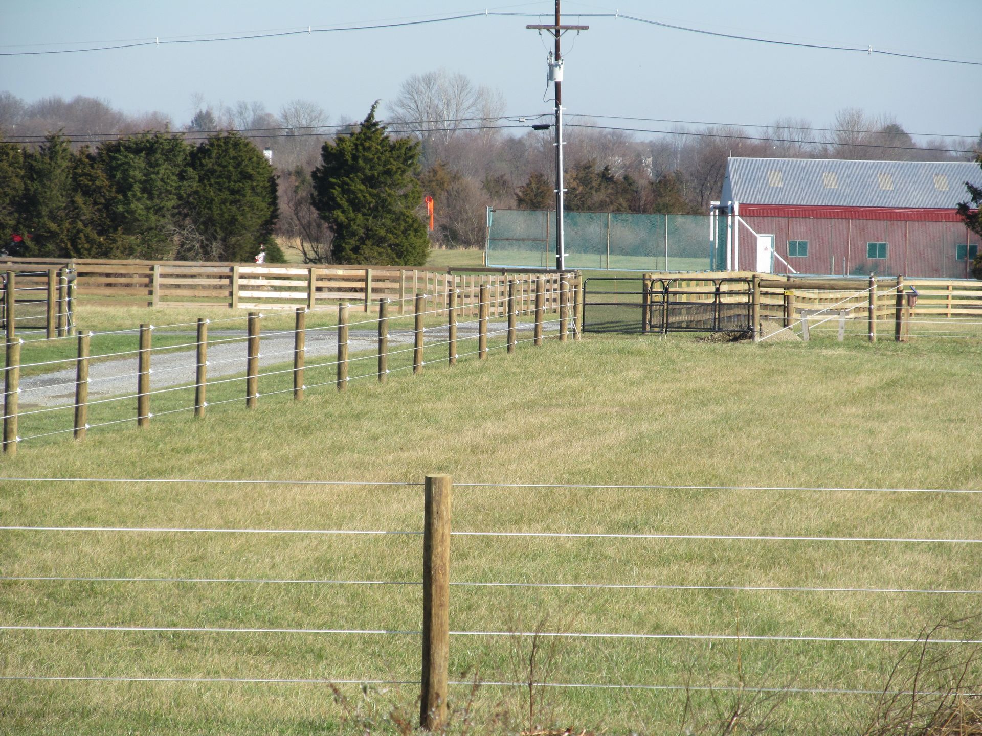 High-Tensile Fencing Supply Services | Gap, PA