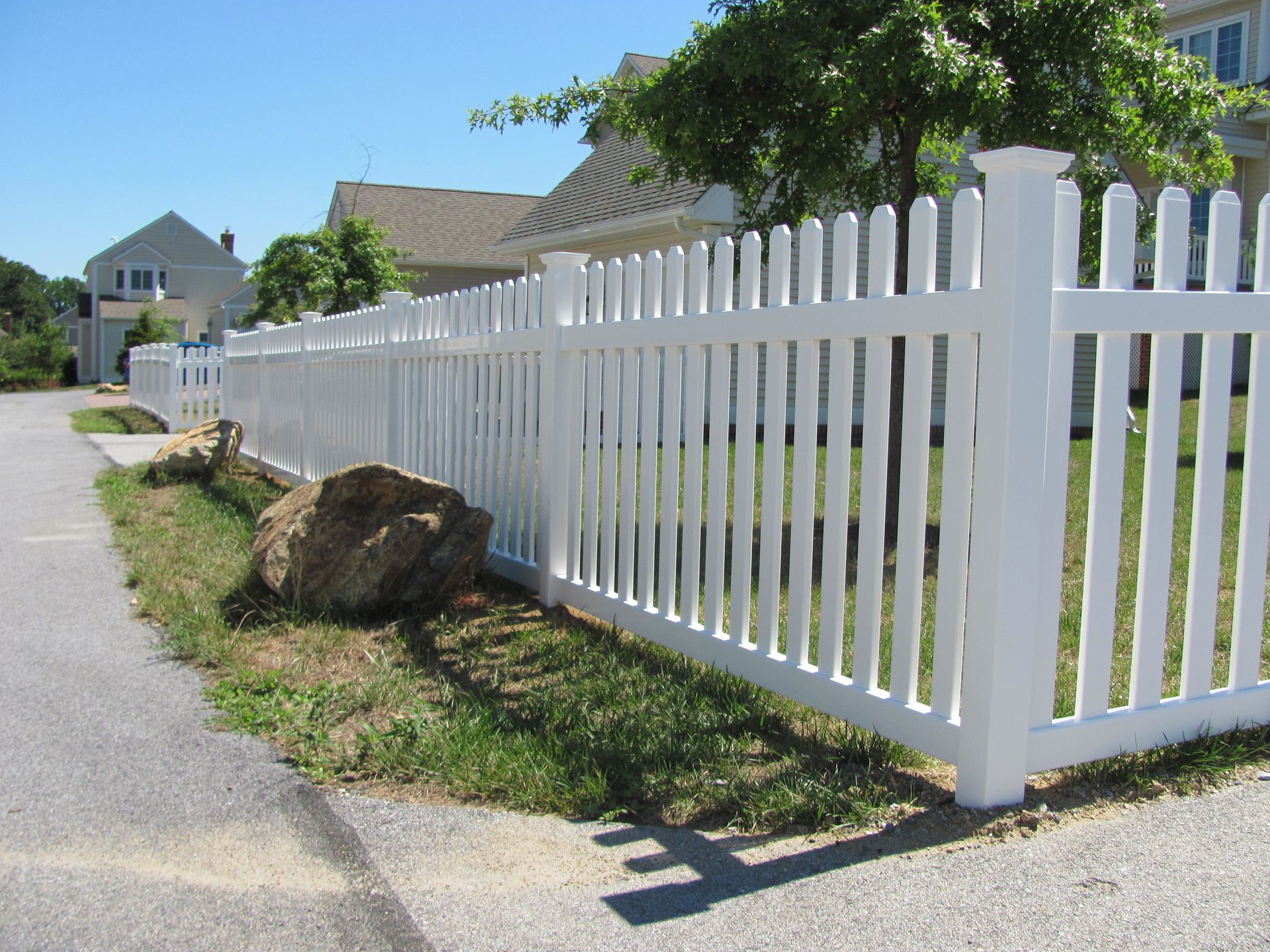 PVC and Vinyl Fencing Supply Services | Gap, PA