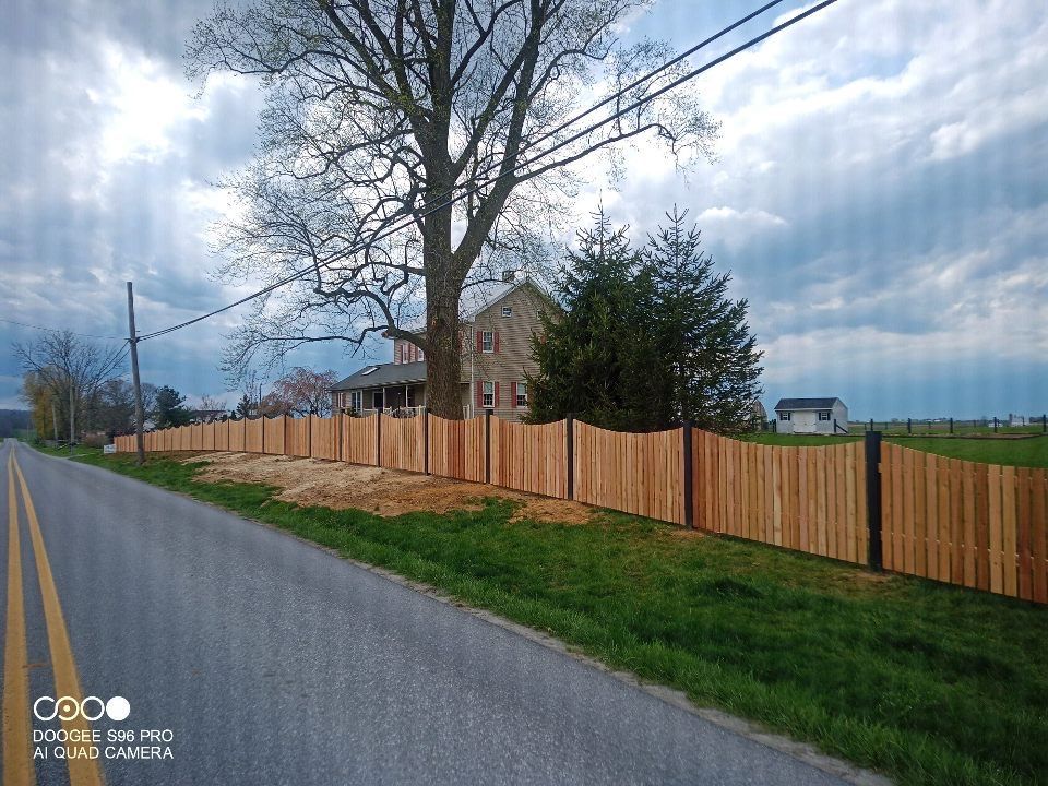 Gallery | Esch's Fencing