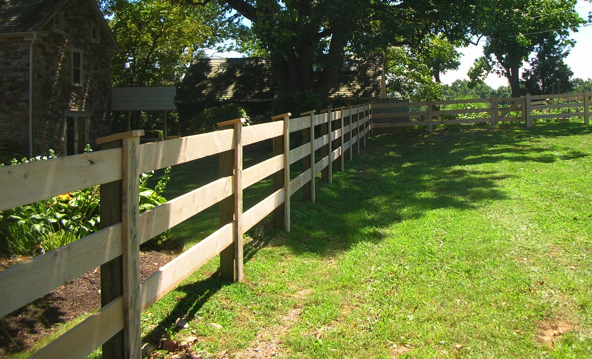 Fence Supplier | Esch's Fencing | Gap, PA