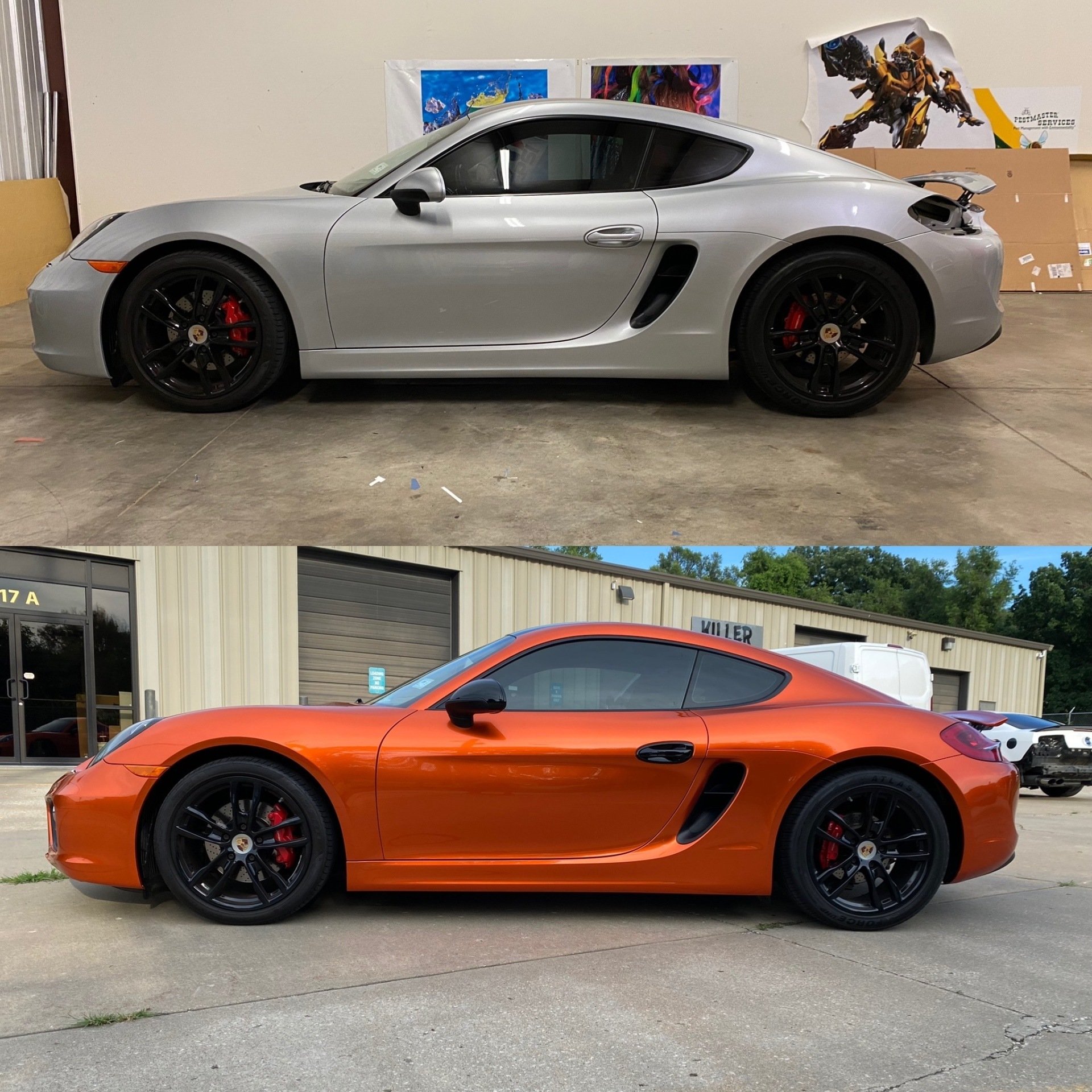Color Change Wraps | Vehicle Wraps | Topeka, KS