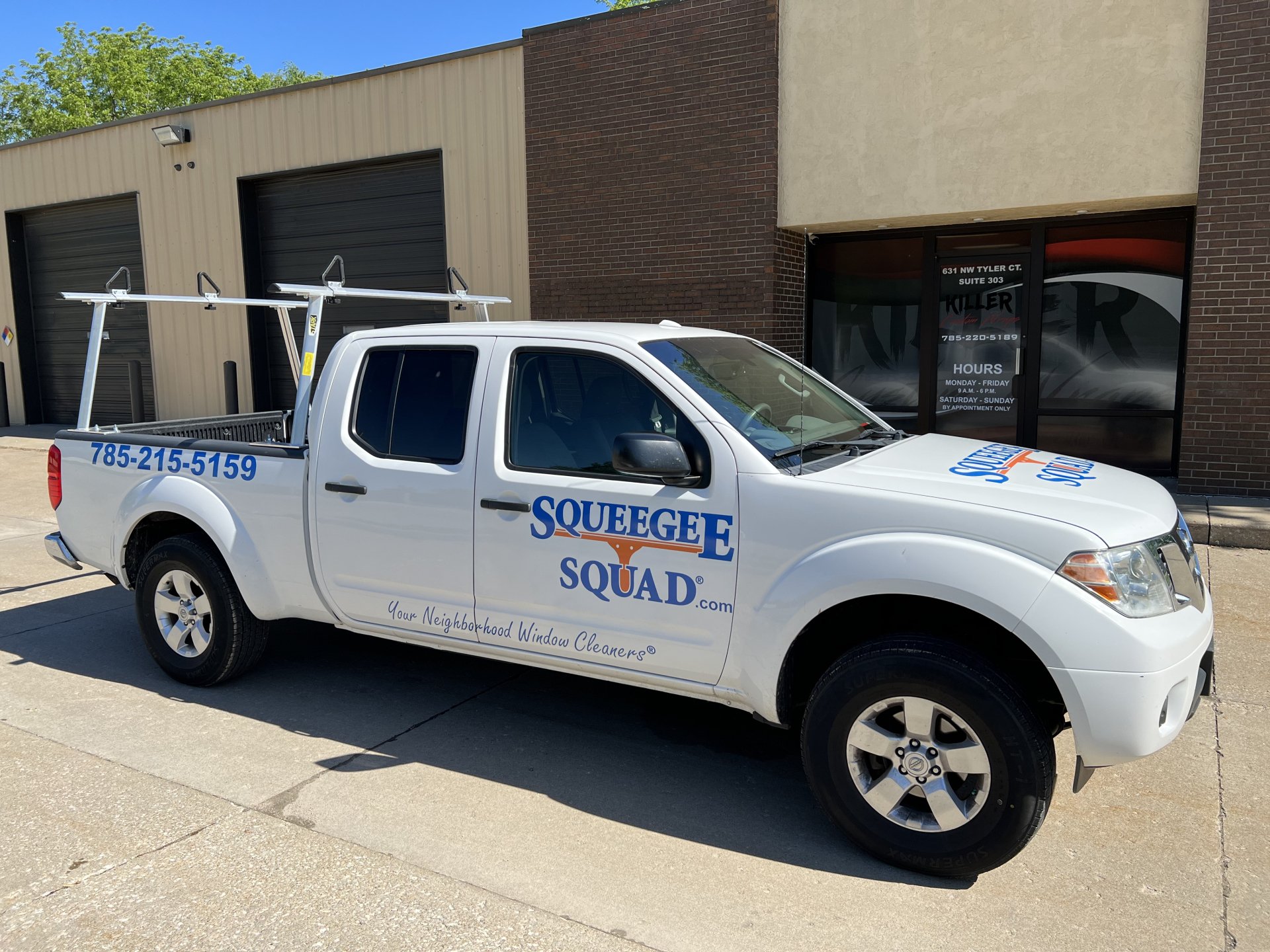 Car Graphics Topeka, KS | Killer Custom Wraps