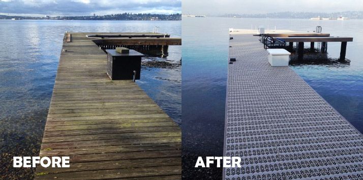 Titan Deck | Marine Decking | Fort Myers, FL| Englewood, FL