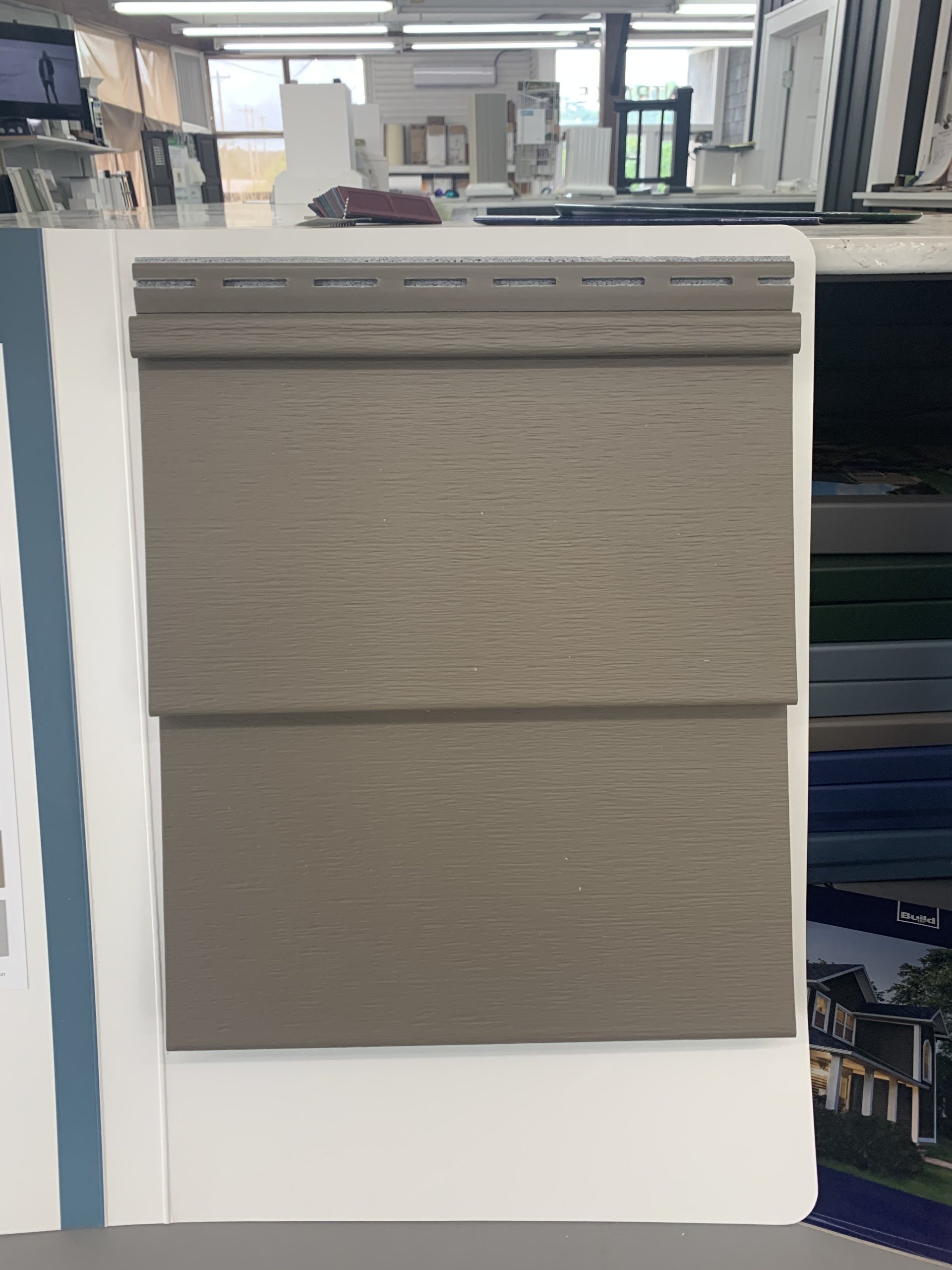 CraneBoard Siding | Insulated Batten | McMinnville, TN