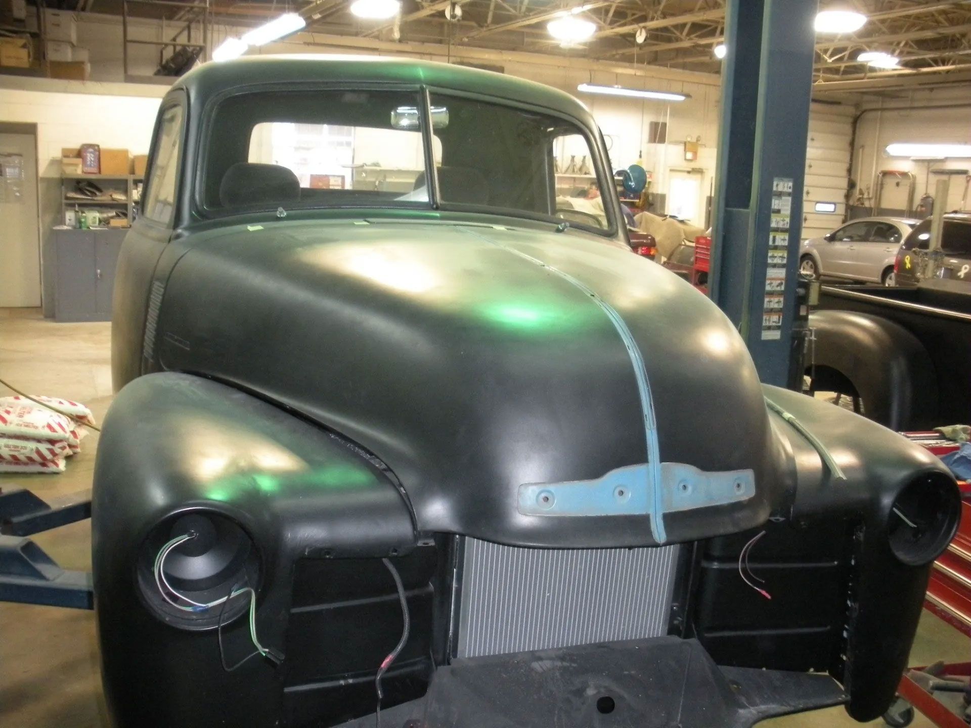 Gallery | A & A Body Shop Inc.