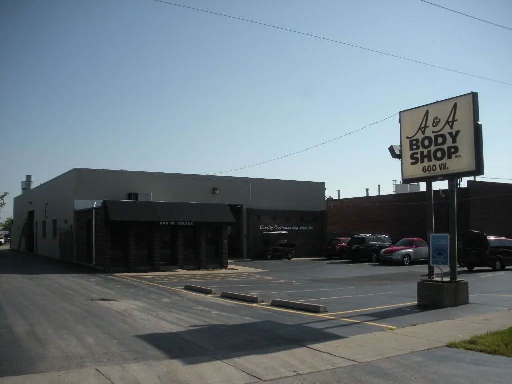 Gallery | A & A Body Shop Inc.