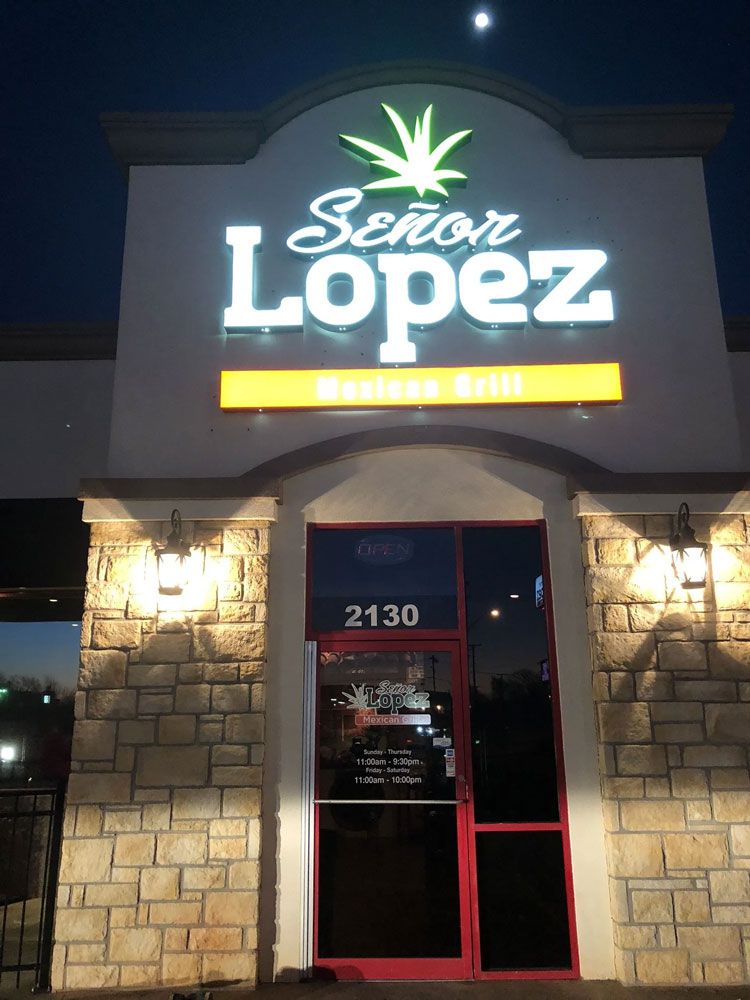 Lopez Grill Mexican Restaurant | Guthrie, OK